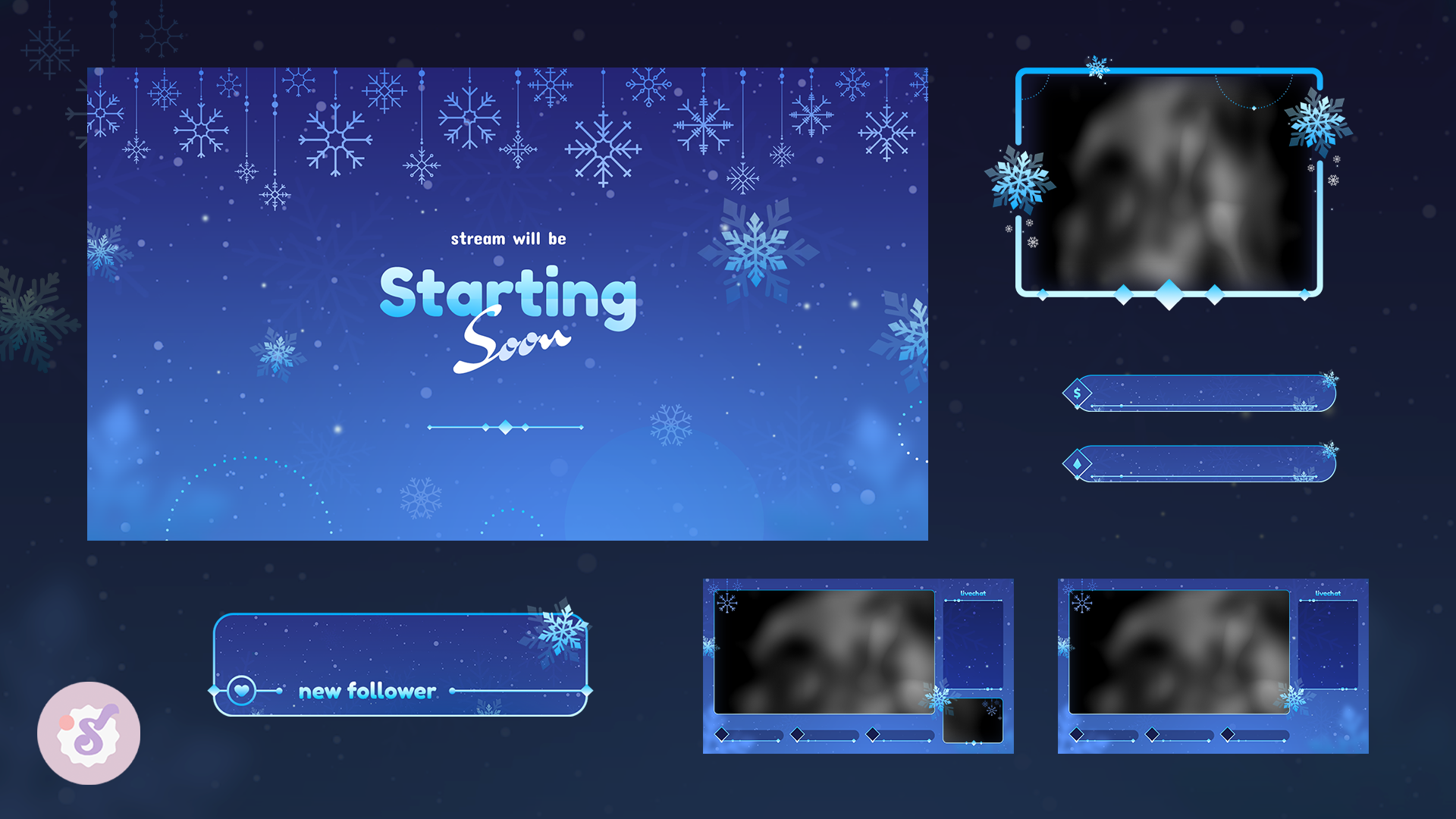 Stream Overlays | Free & Premium Overlays for Twitch, TikTok & Beyond ...