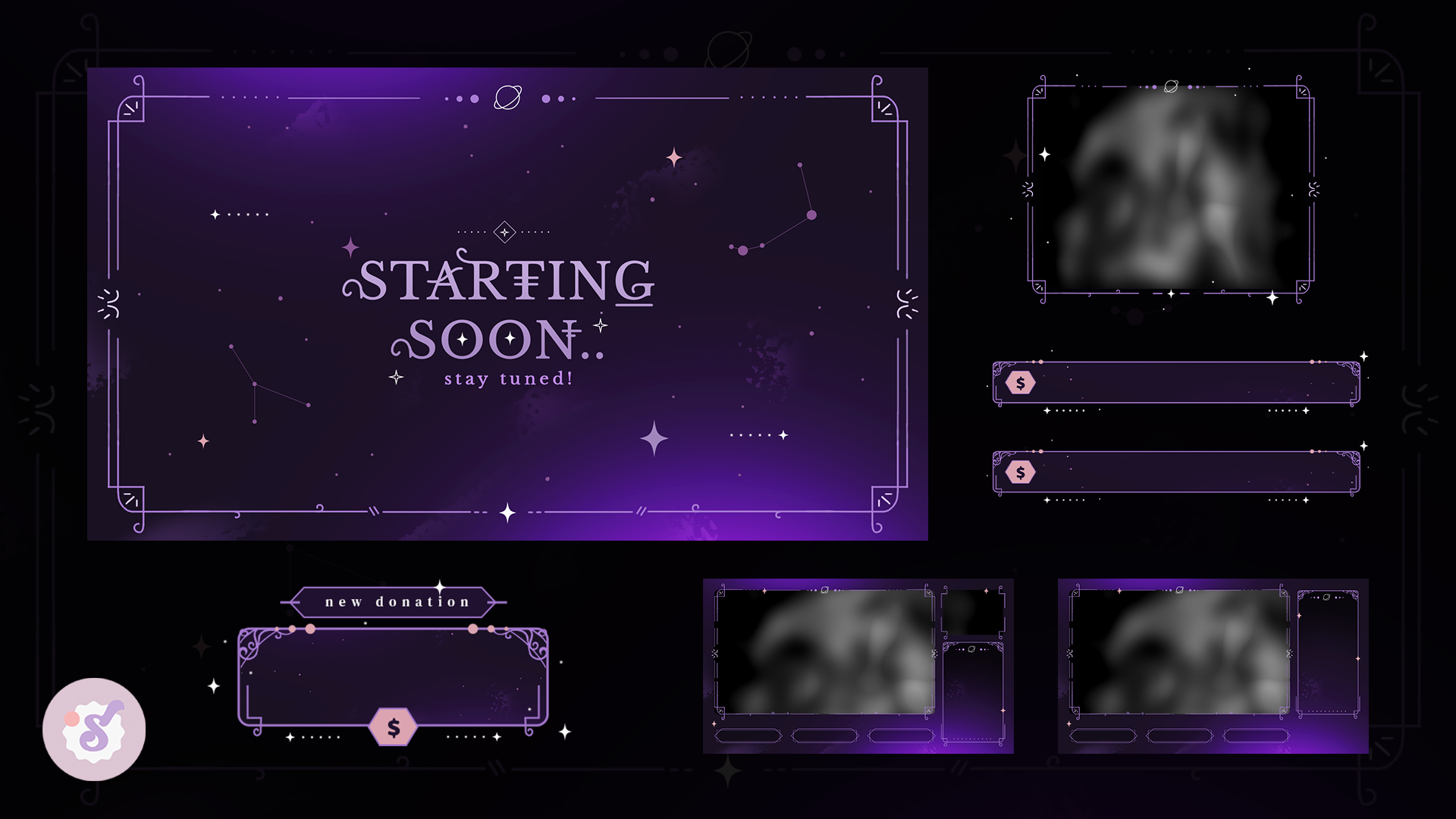 Stream Overlays | Free & Premium Overlays for Twitch, TikTok & Beyond ...