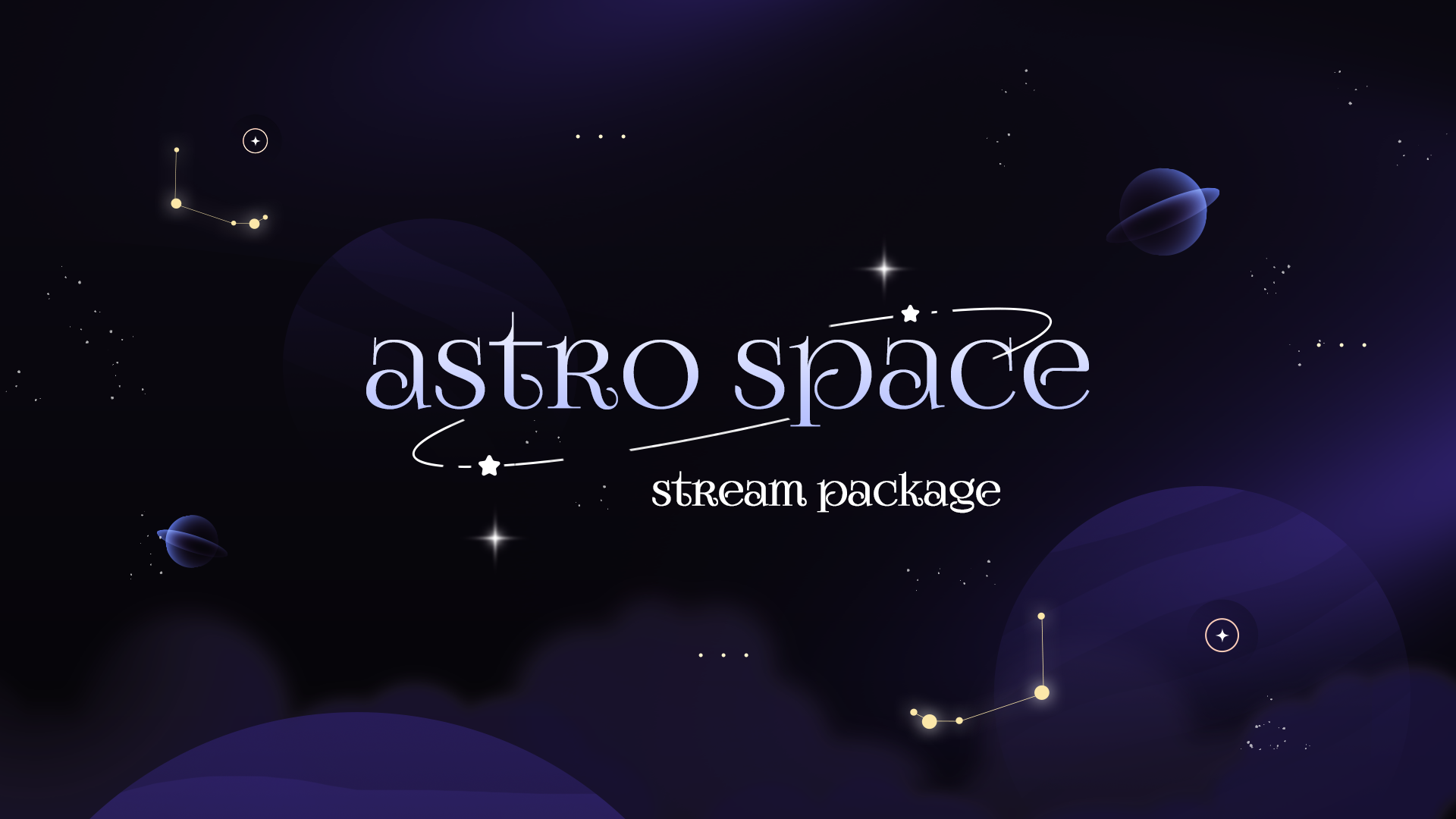 Stream Overlays | Free & Premium Overlays for Twitch, TikTok & Beyond ...