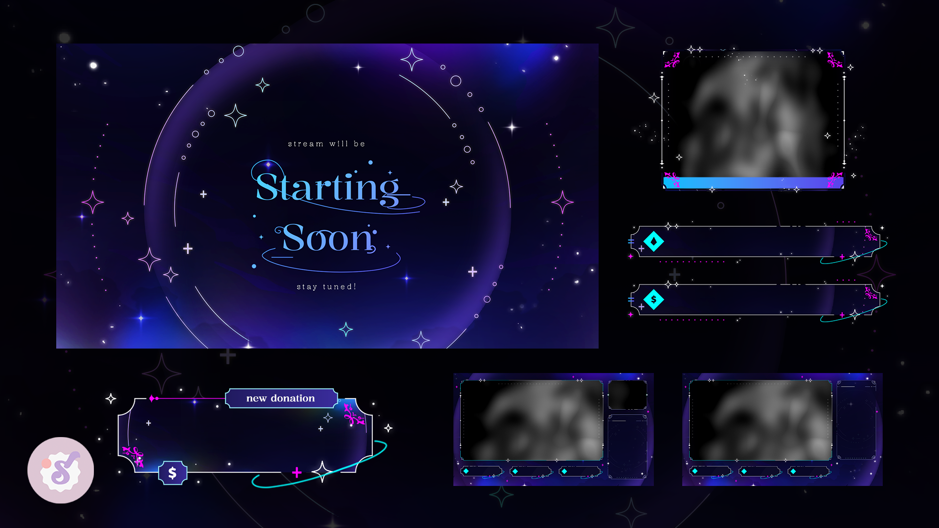 Stream Overlays | Free & Premium Overlays for Twitch, TikTok & Beyond | Streamlabs