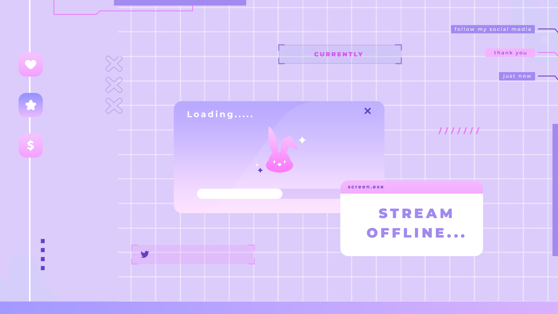 Stream Overlays | Free & Premium Overlays for Twitch, TikTok & Beyond ...