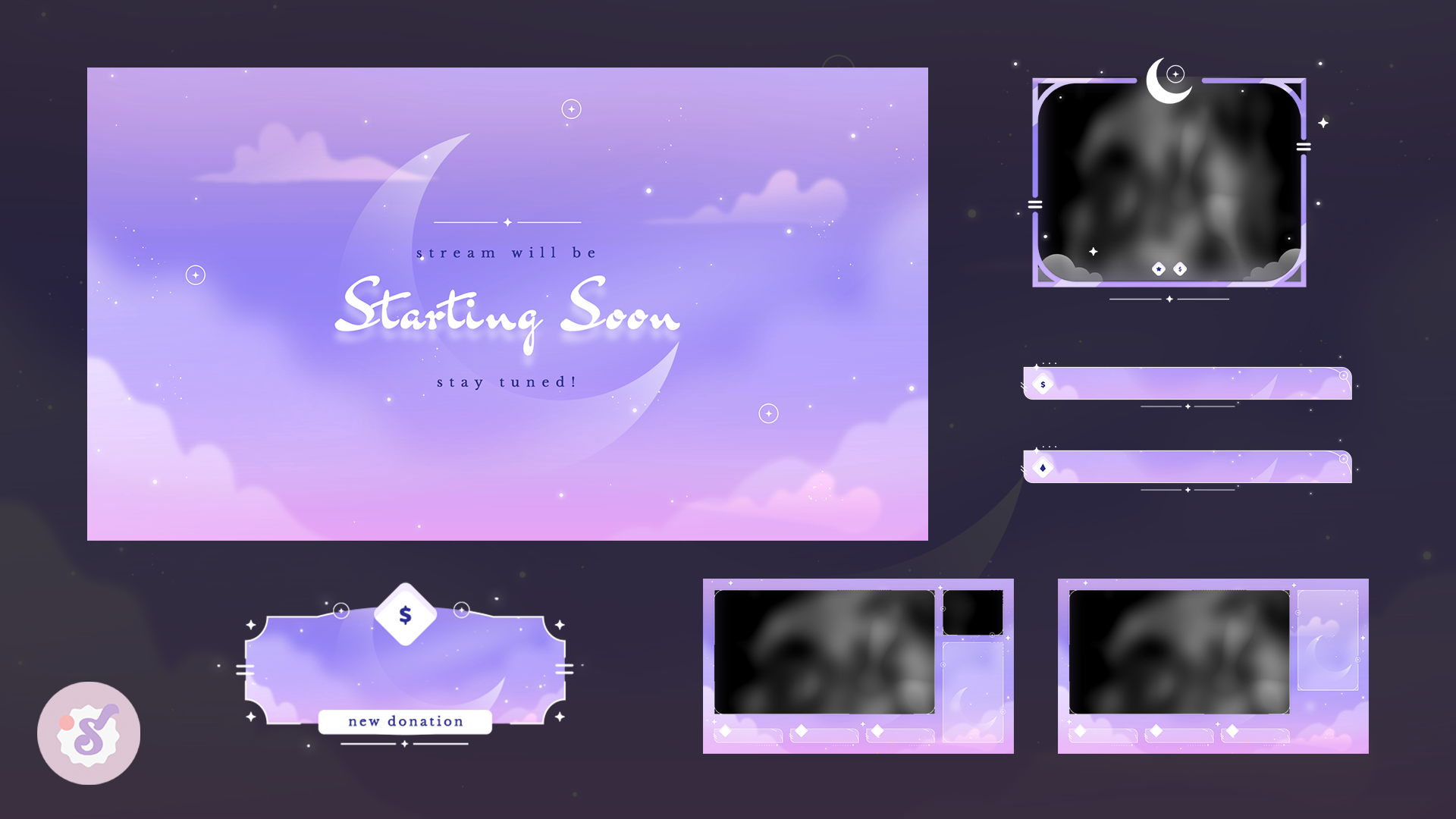 Stream Overlays | Free & Premium Overlays for Twitch, TikTok & Beyond | Streamlabs