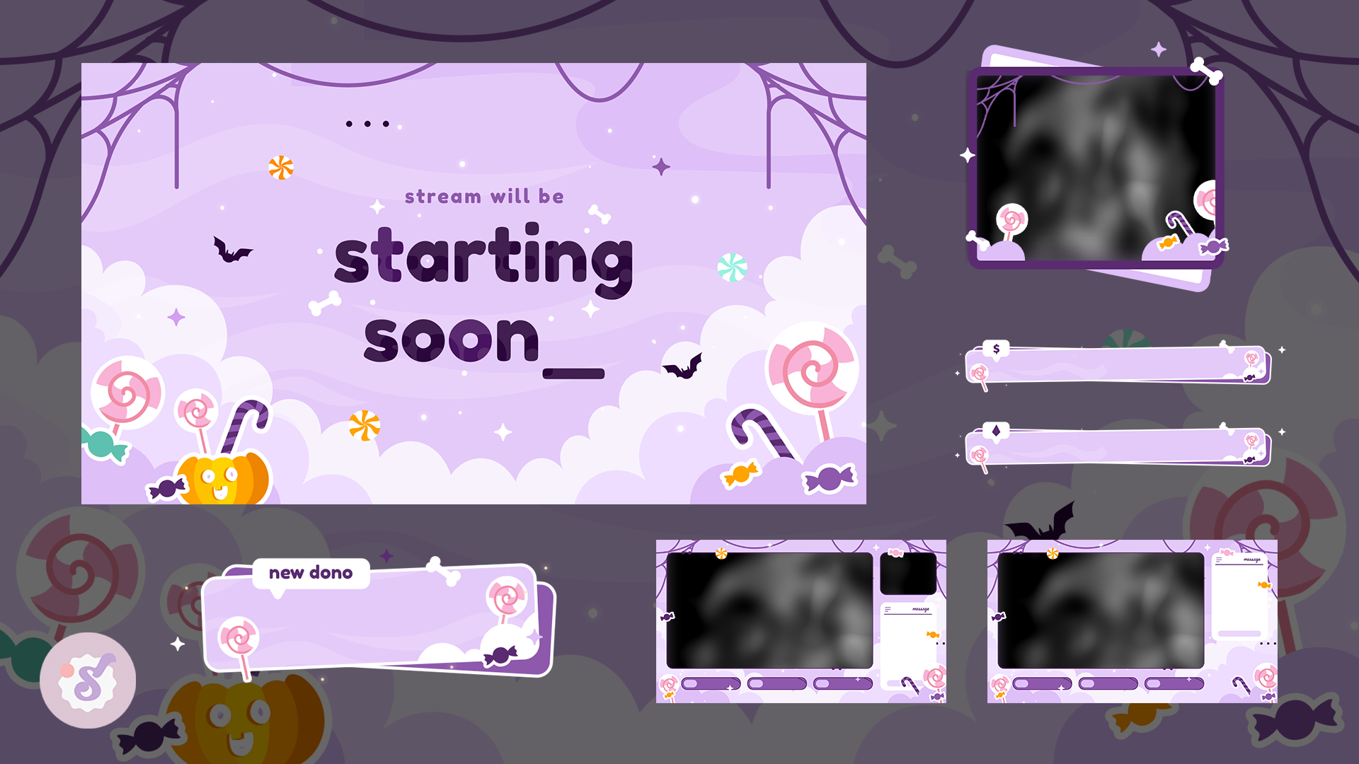 Stream Overlays | Free & Premium Overlays for Twitch, TikTok & Beyond ...