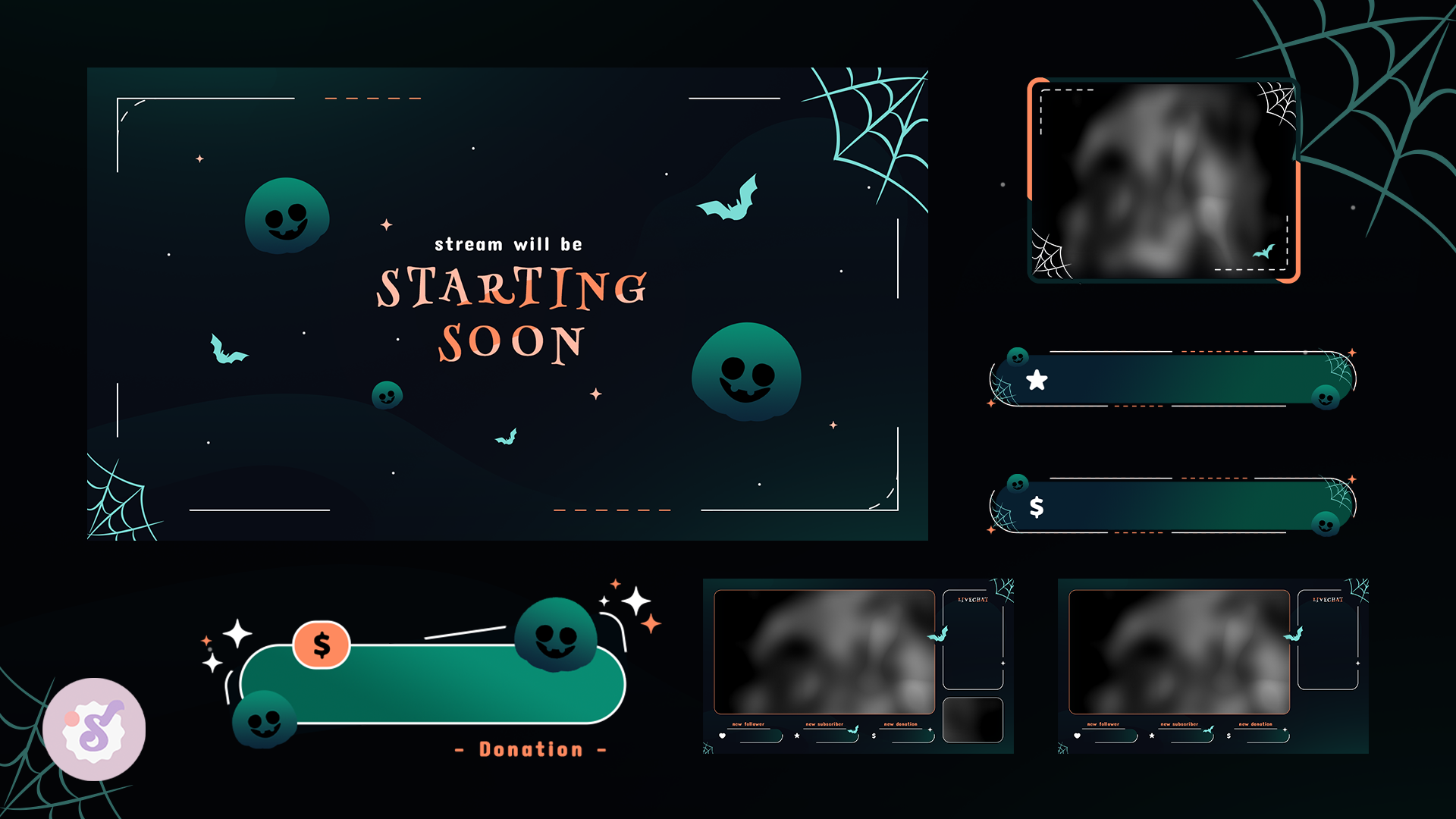 Stream Overlays | Free & Premium Overlays for Twitch, TikTok & Beyond ...