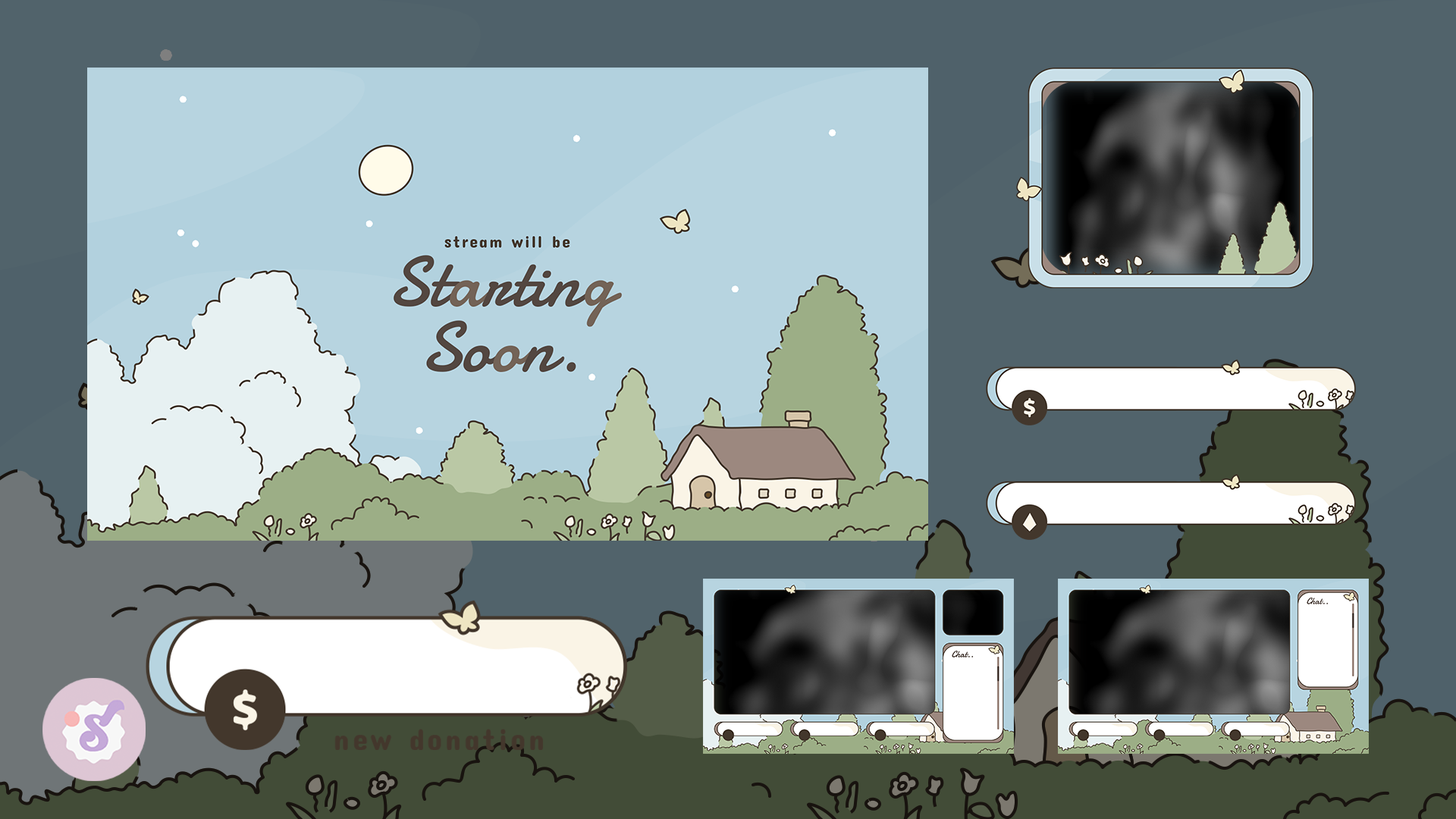 Stream Overlays | Free & Premium Overlays for Twitch, TikTok & Beyond ...