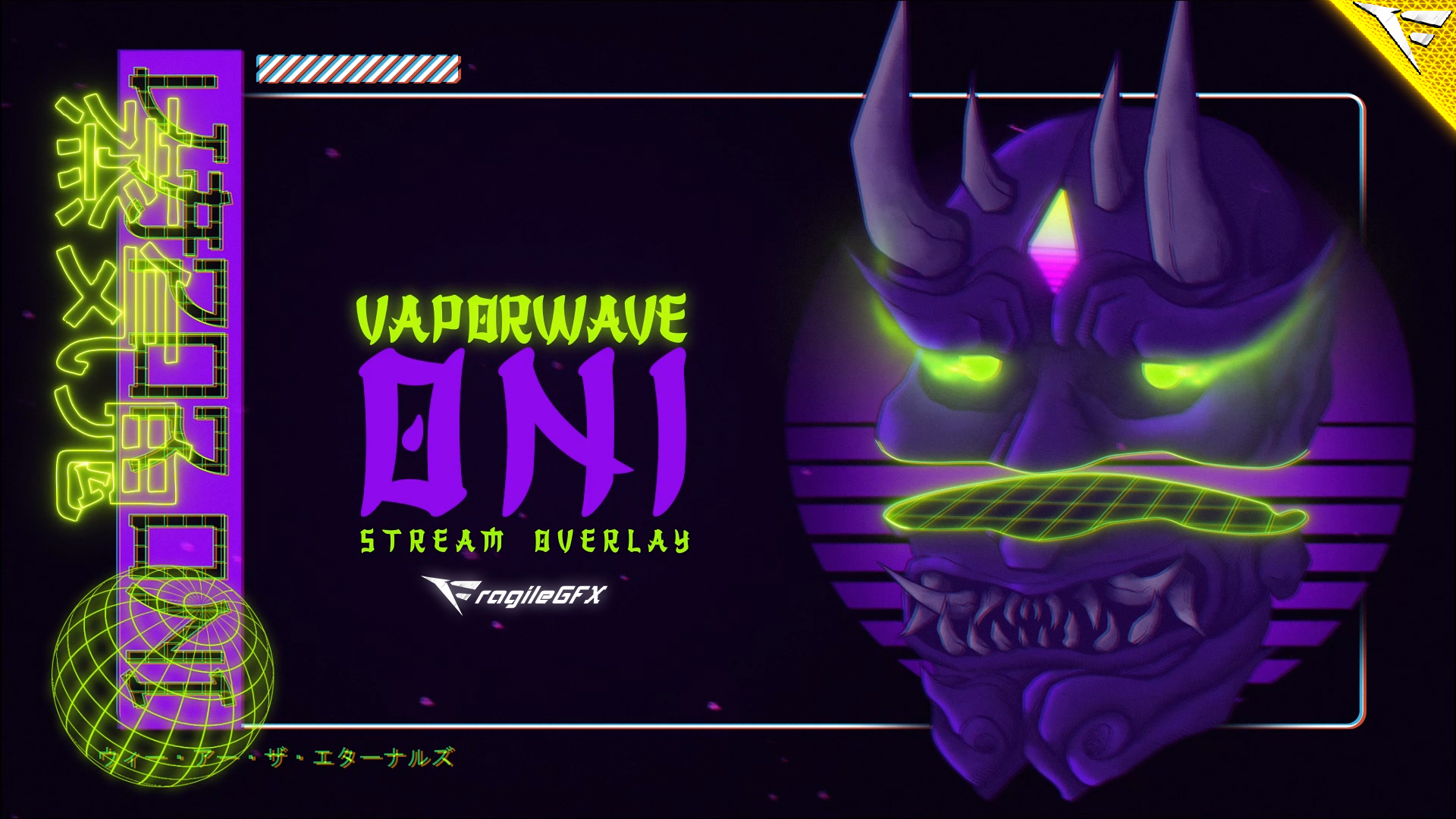 Stream Overlays | Free & Premium Overlays for Twitch, TikTok & Beyond ...