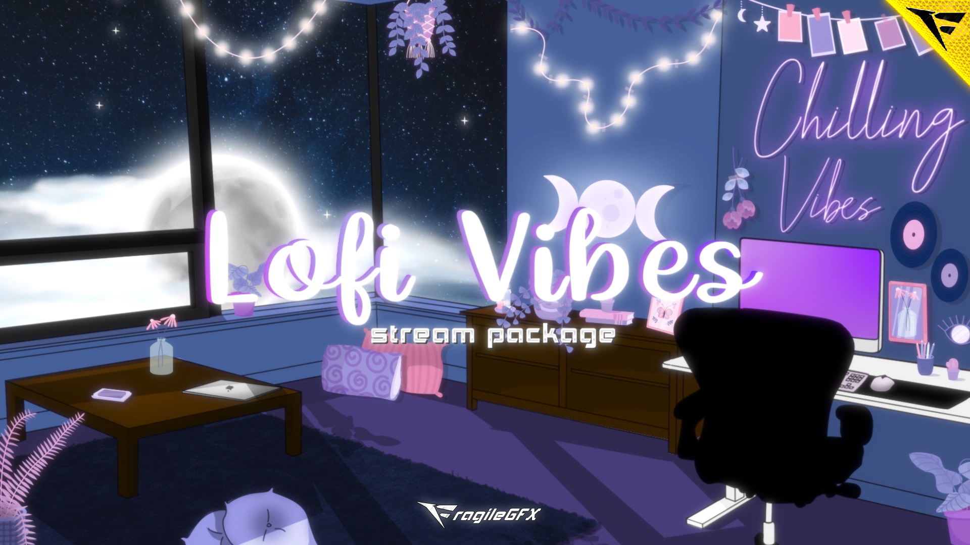 Stream Overlays | Free & Premium Overlays for Twitch, TikTok & Beyond ...