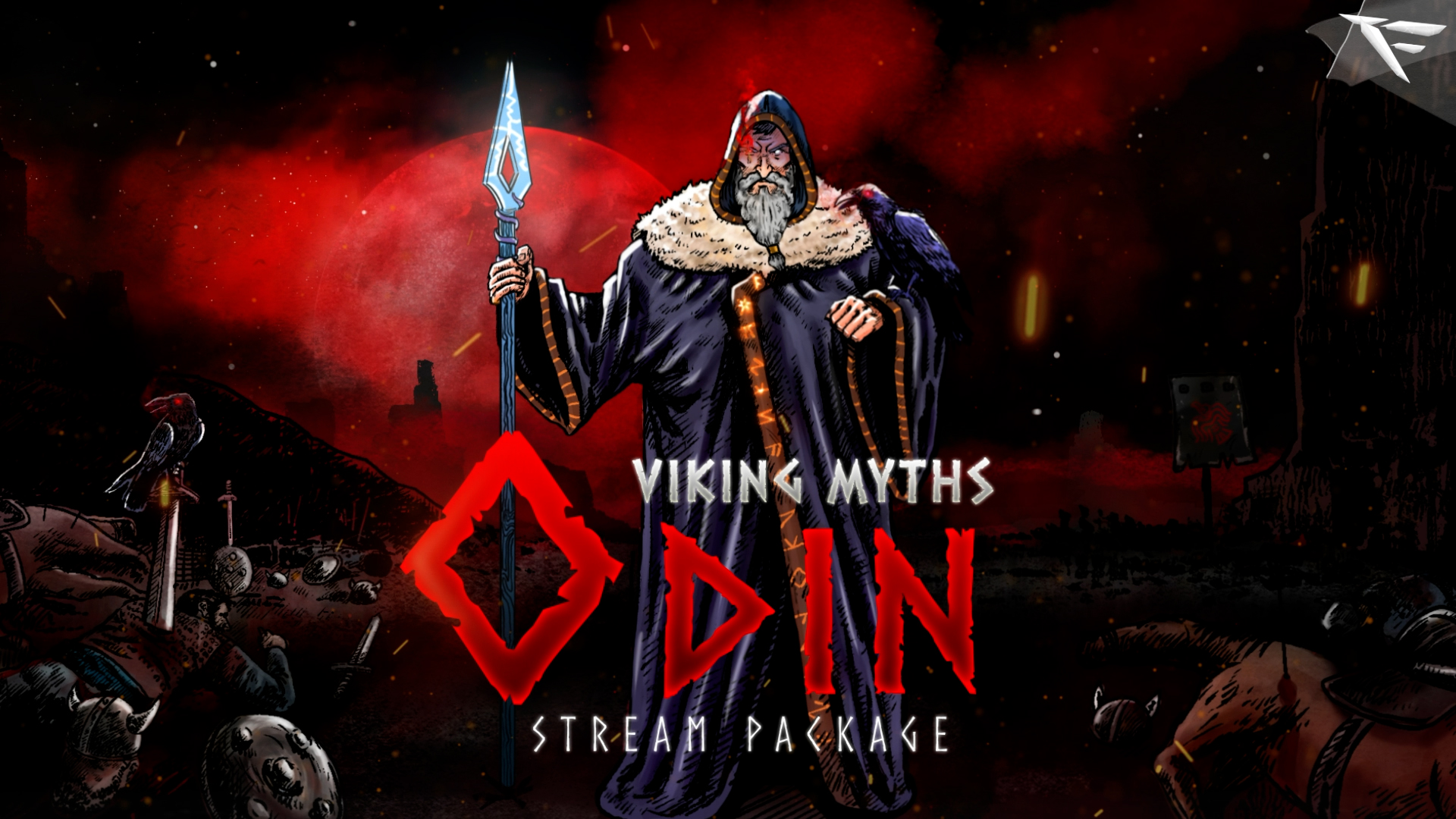 Stream Overlays | Free & Premium Overlays for Twitch, TikTok & Beyond ...