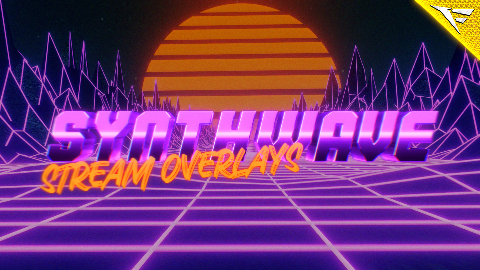 Stream Overlays | Free & Premium Overlays for Twitch, TikTok & Beyond ...