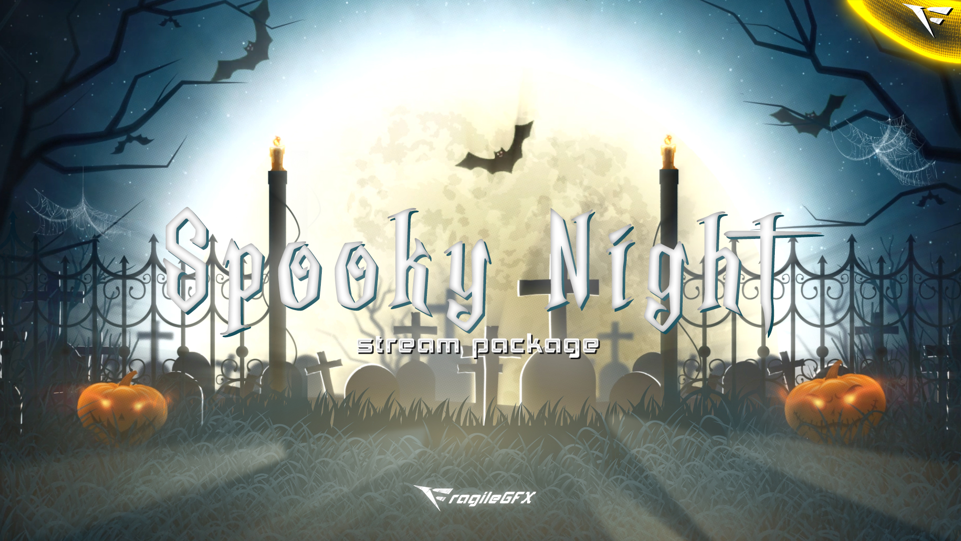 Stream Overlays | Free & Premium Overlays for Twitch, TikTok & Beyond ...