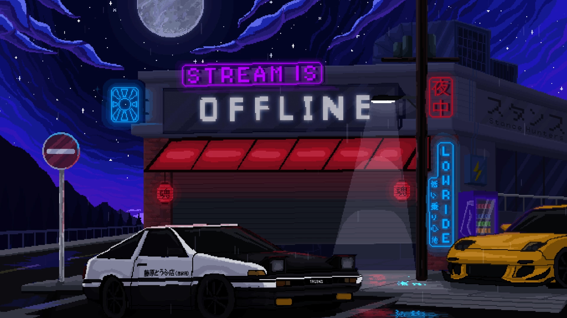 Stream Overlays | Free & Premium Overlays for Twitch, TikTok & Beyond ...