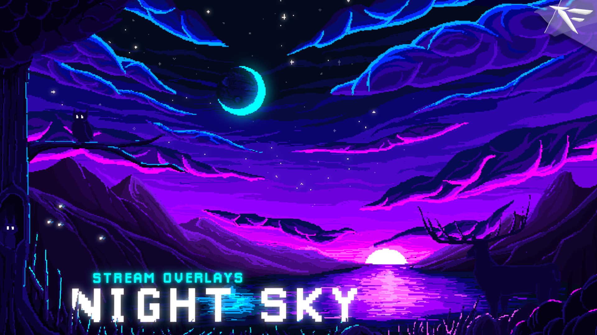 Stream Overlays | Free & Premium Overlays for Twitch, TikTok & Beyond ...