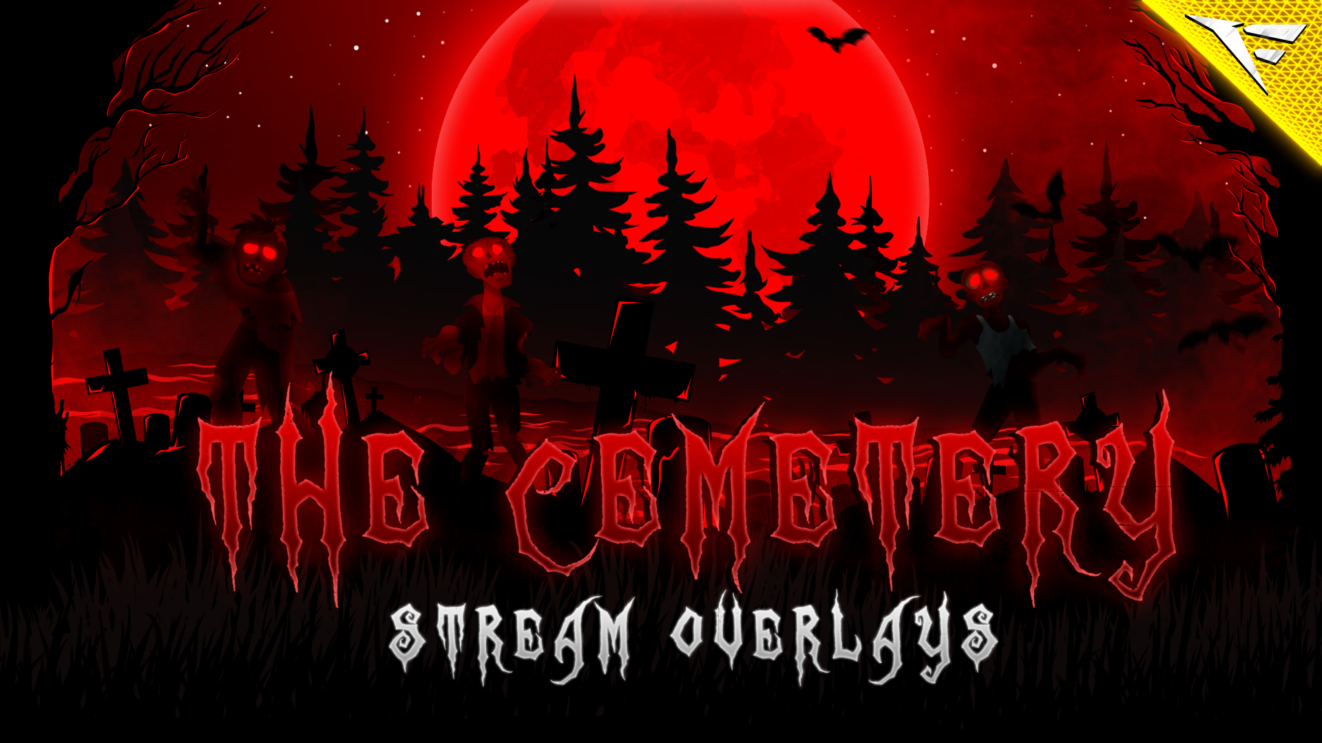 Stream Overlays | Free & Premium Overlays for Twitch, TikTok & Beyond ...