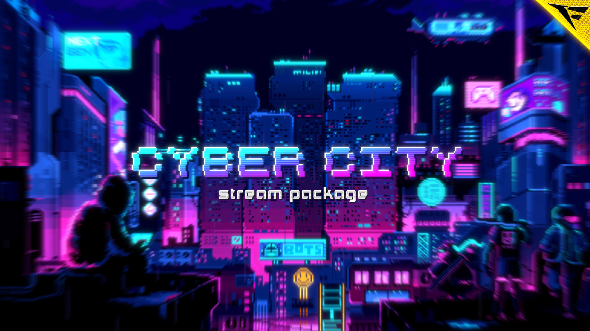 Stream Overlays | Free & Premium Overlays for Twitch, TikTok & Beyond ...