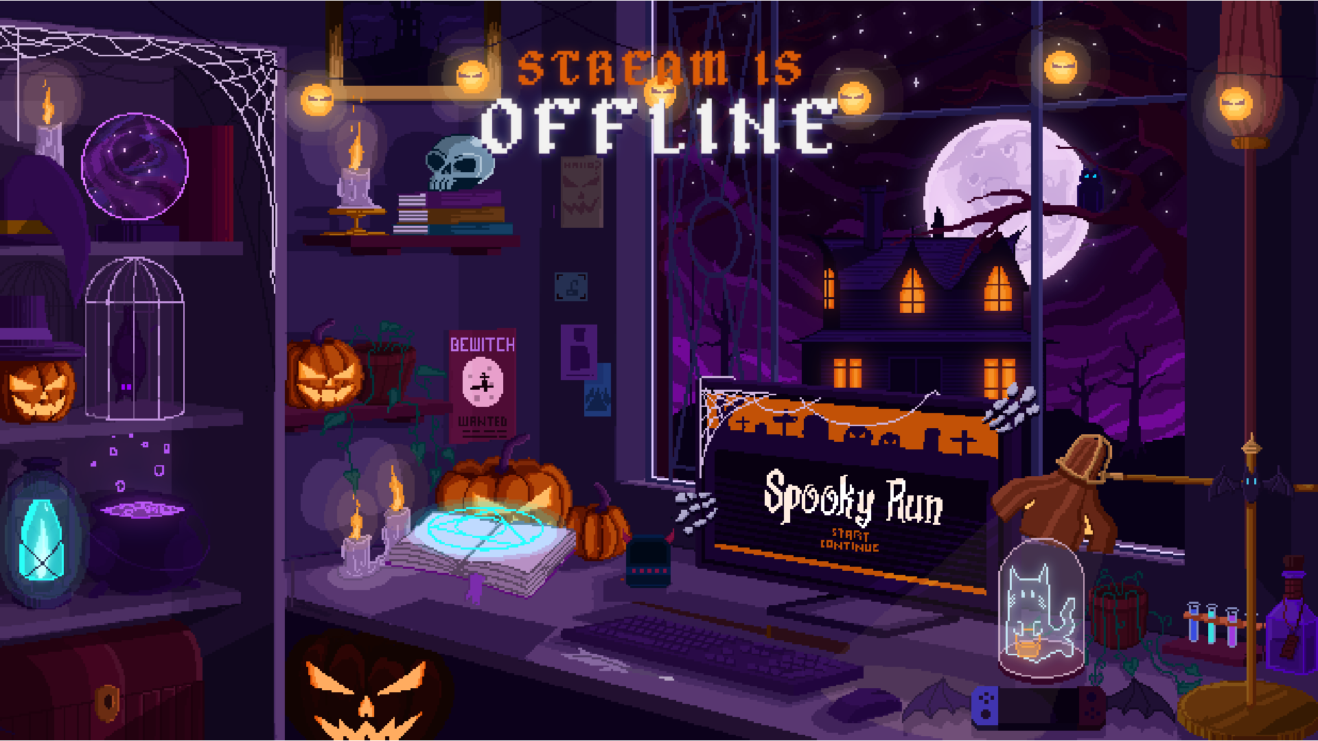 Stream Overlays | Free & Premium Overlays for Twitch, TikTok & Beyond ...