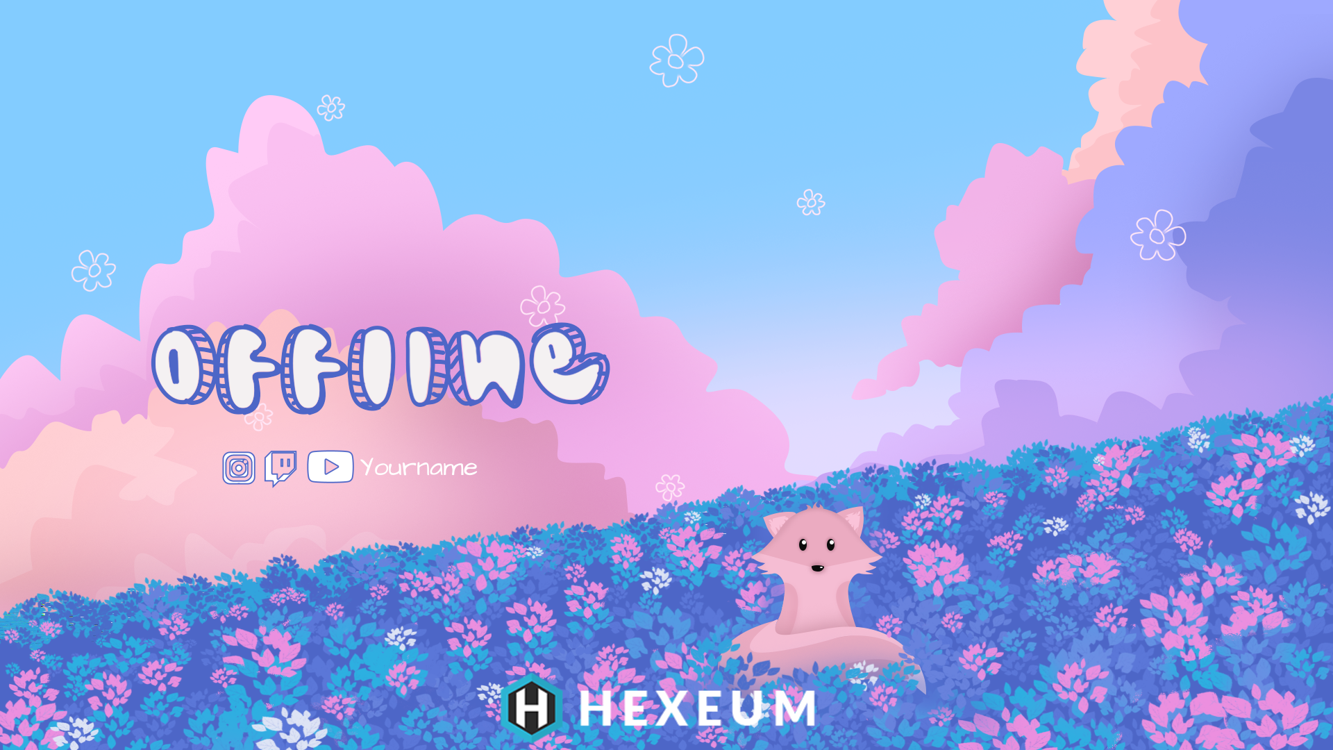 Stream Overlays | Free & Premium Overlays for Twitch, TikTok & Beyond ...