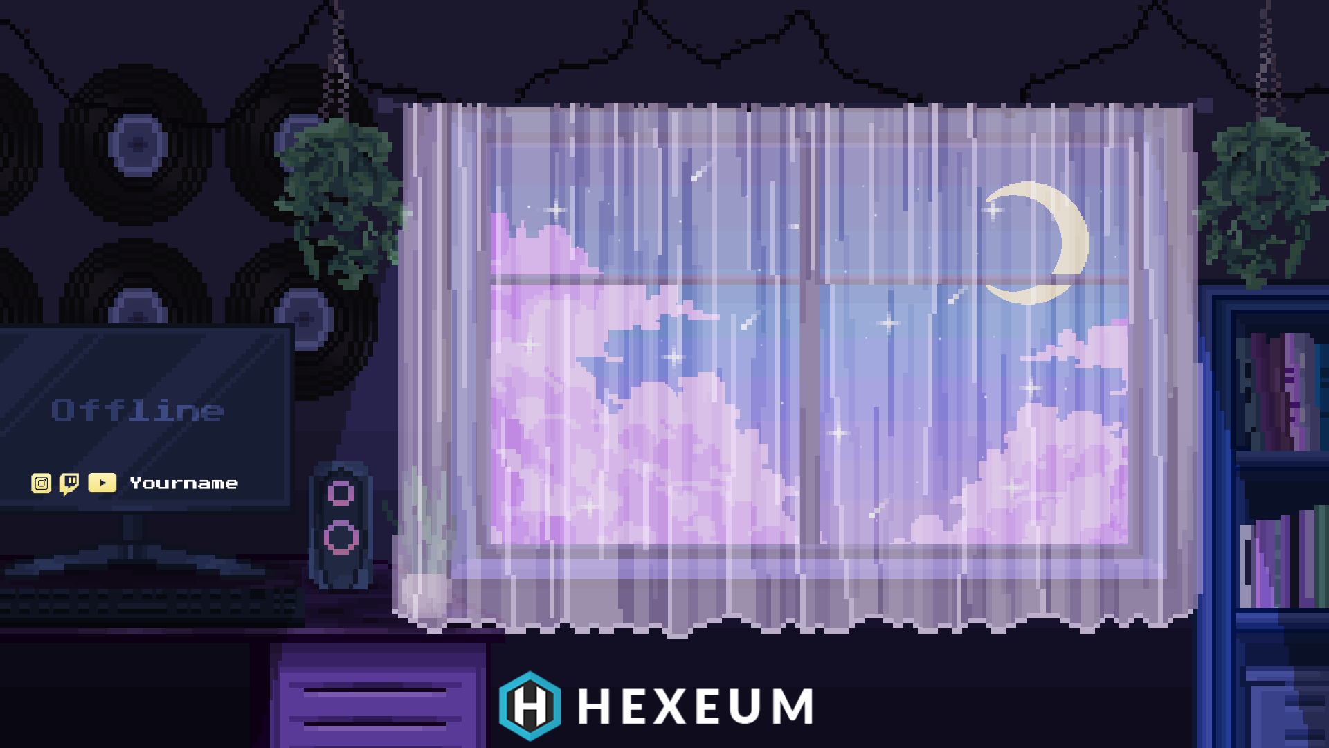 Stream Overlays | Free & Premium Overlays for Twitch, TikTok & Beyond ...