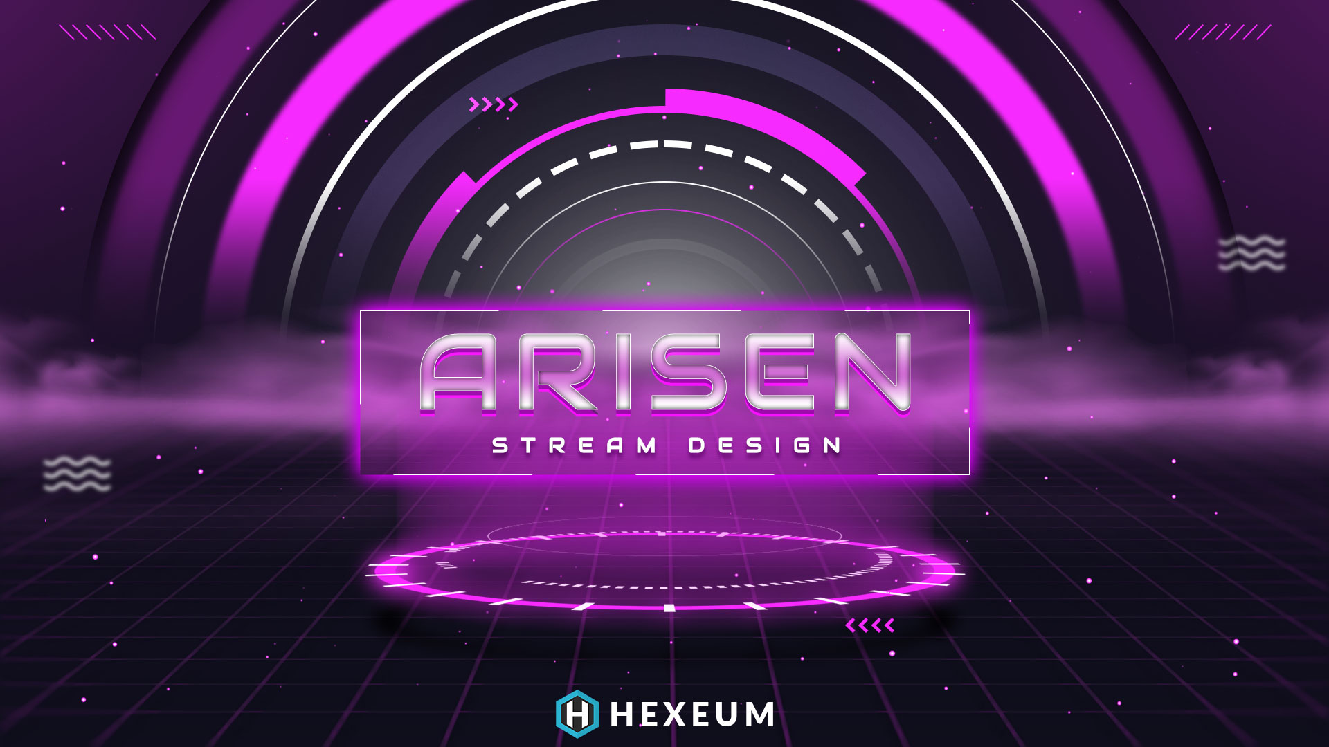 Stream Overlays | Free & Premium Overlays for Twitch, TikTok & Beyond ...