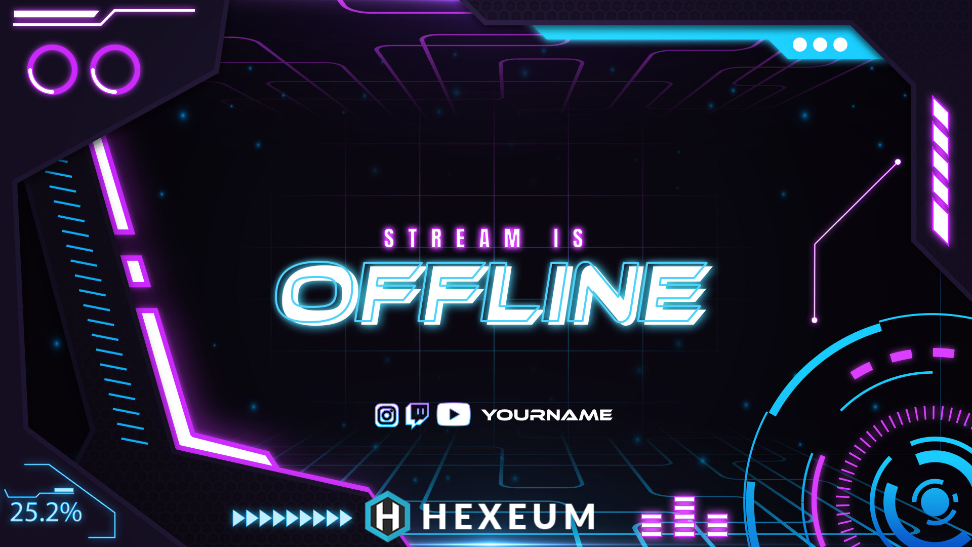 Stream Overlays | Free & Premium Overlays for Twitch, TikTok & Beyond ...