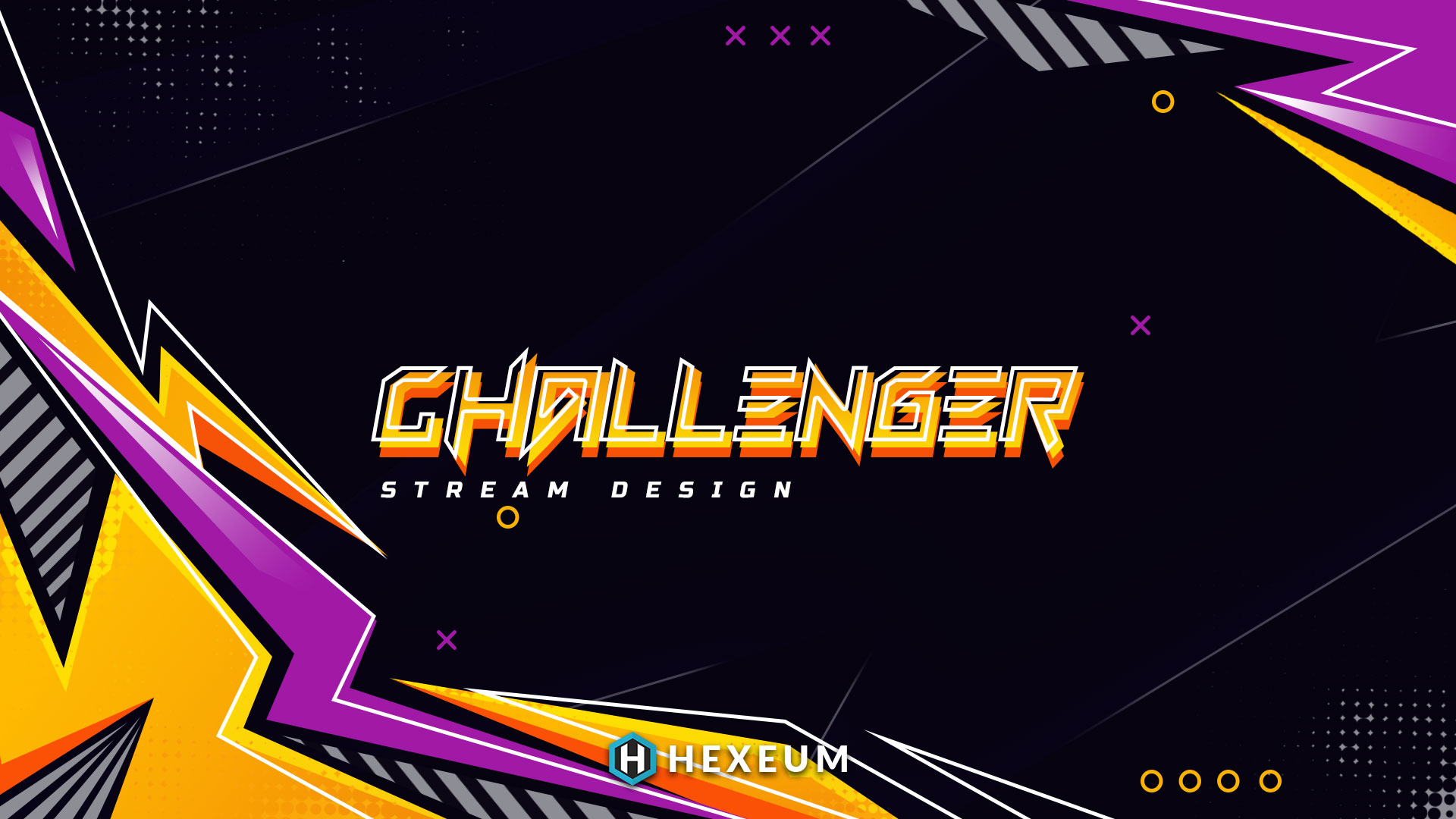 Stream Overlays | Free & Premium Overlays for Twitch, TikTok & Beyond ...