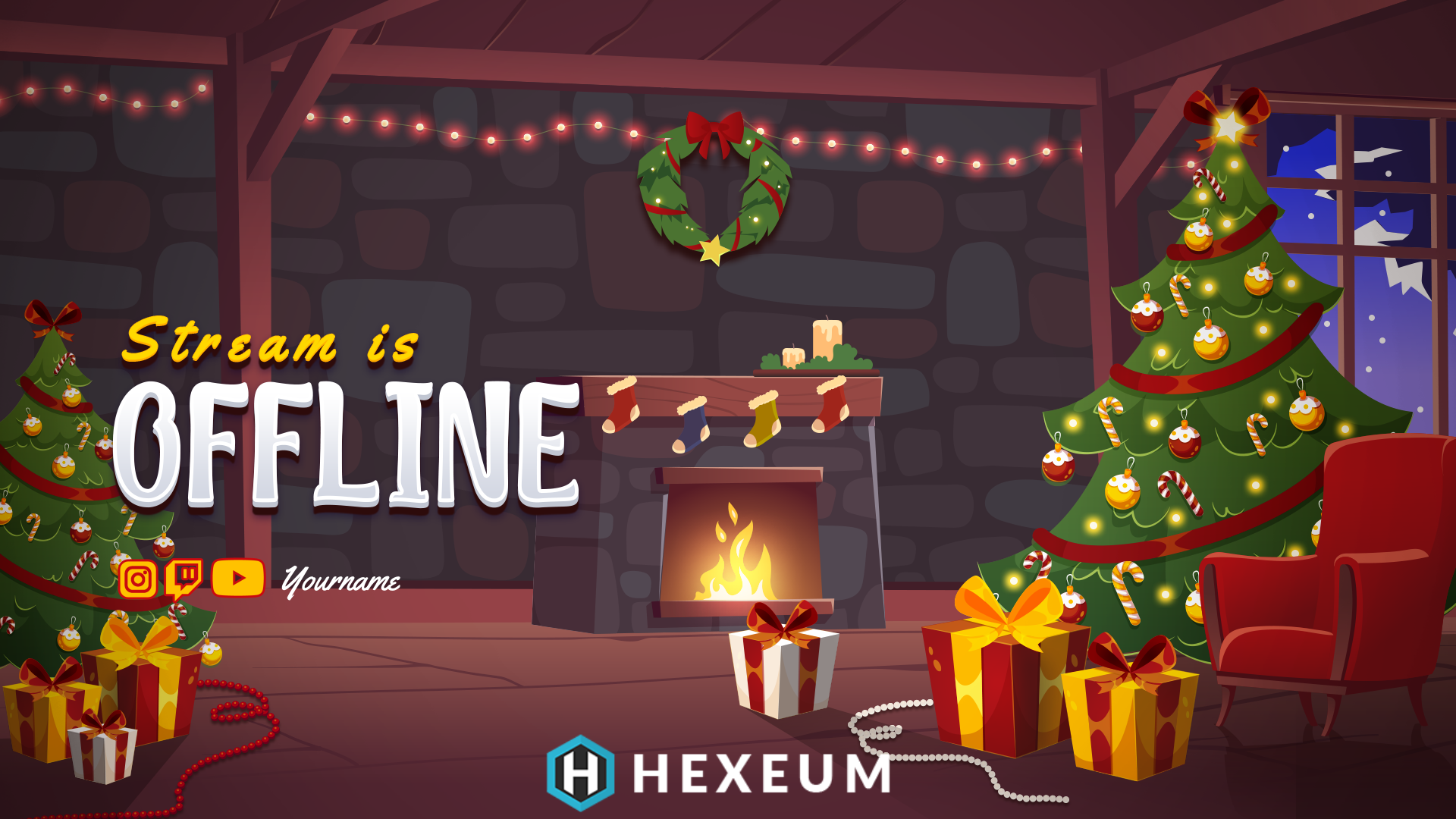 Stream Overlays | Free & Premium Overlays for Twitch, TikTok & Beyond ...