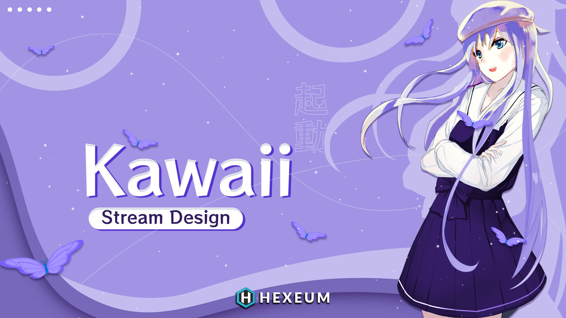 Stream Overlays | Free & Premium Overlays for Twitch, TikTok & Beyond ...