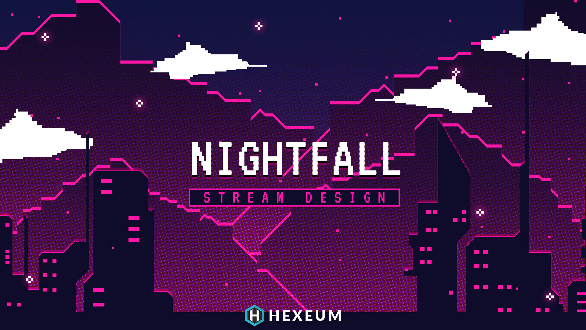 Stream Overlays | Free & Premium Overlays for Twitch, TikTok & Beyond ...