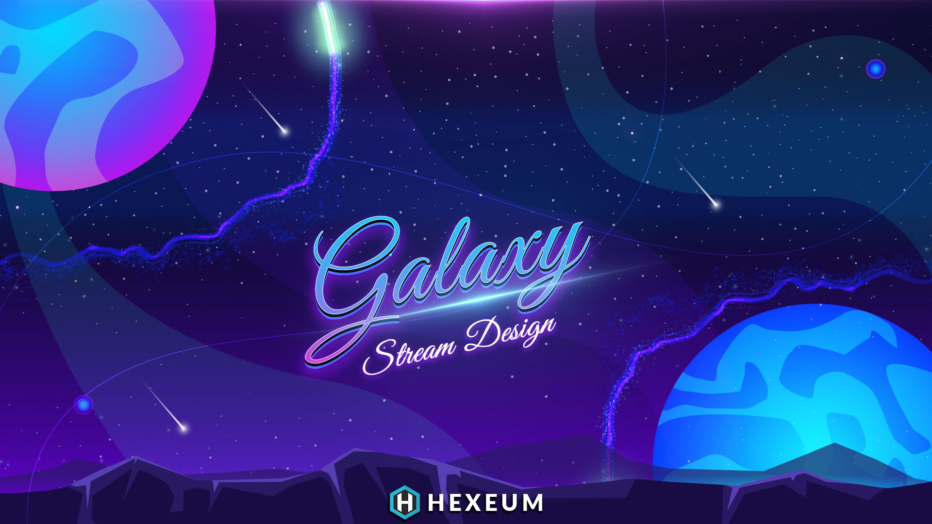 Stream Overlays | Free & Premium Overlays for Twitch, TikTok & Beyond ...