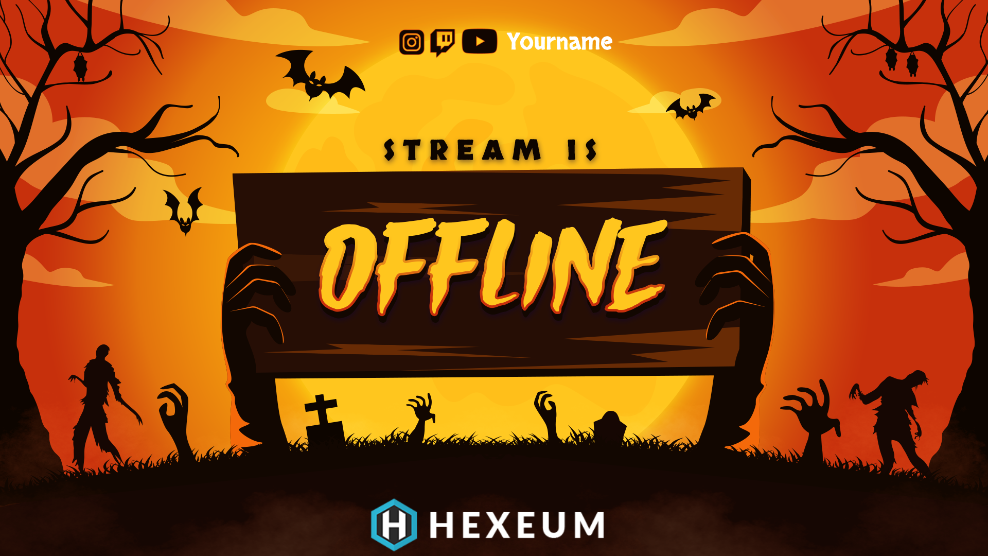 Stream Overlays | Free & Premium Overlays for Twitch, TikTok & Beyond ...