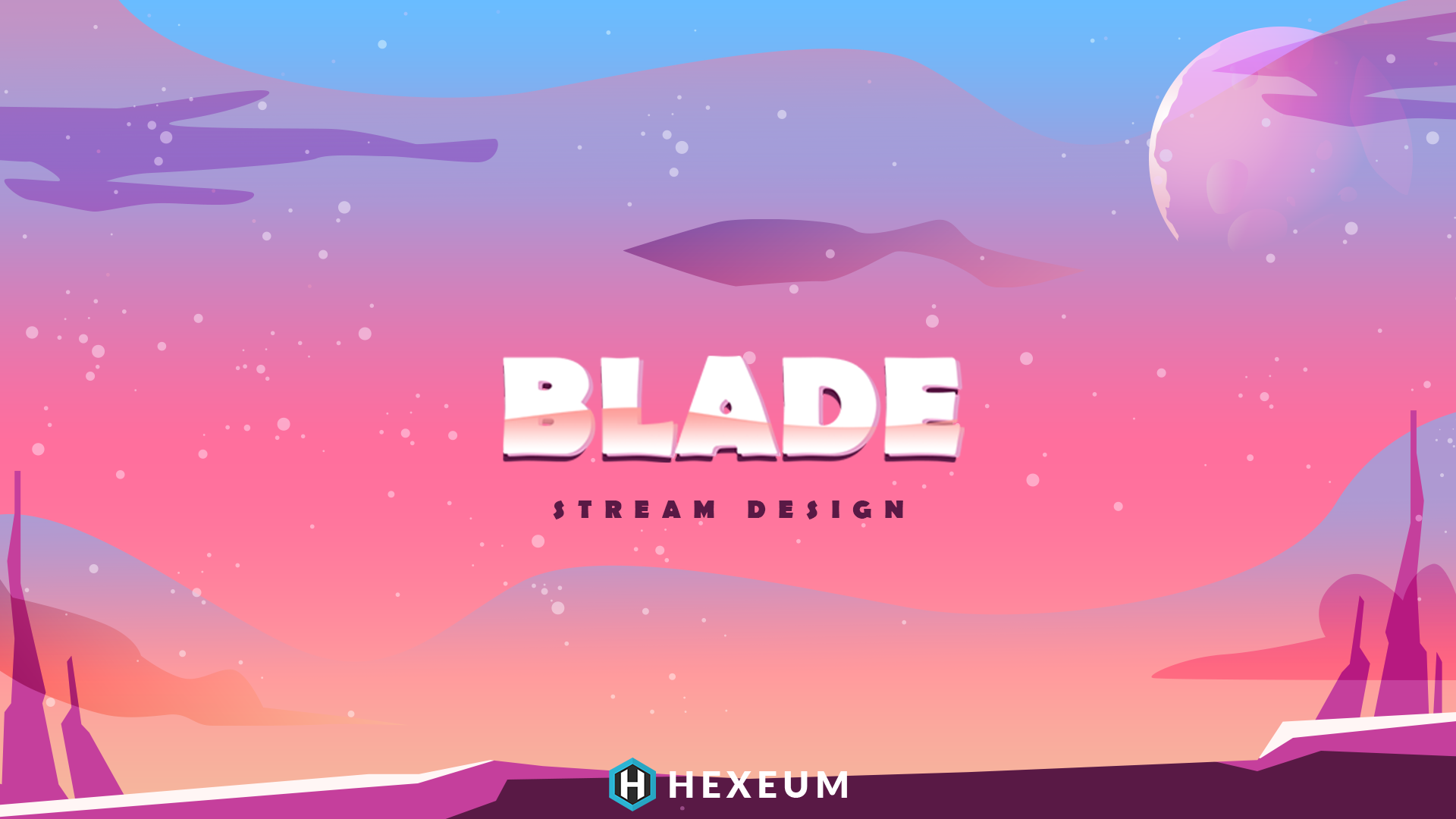 Stream Overlays | Free & Premium Overlays for Twitch, TikTok & Beyond ...