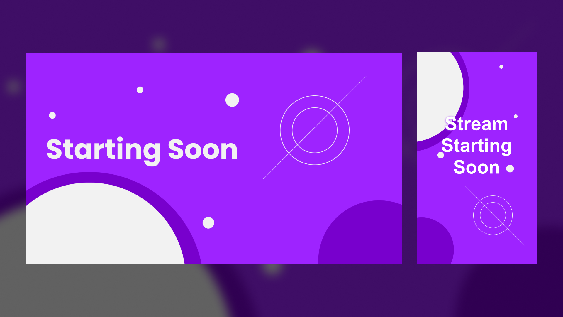 Stream Overlays | Free & Premium Overlays for Twitch, TikTok & Beyond ...