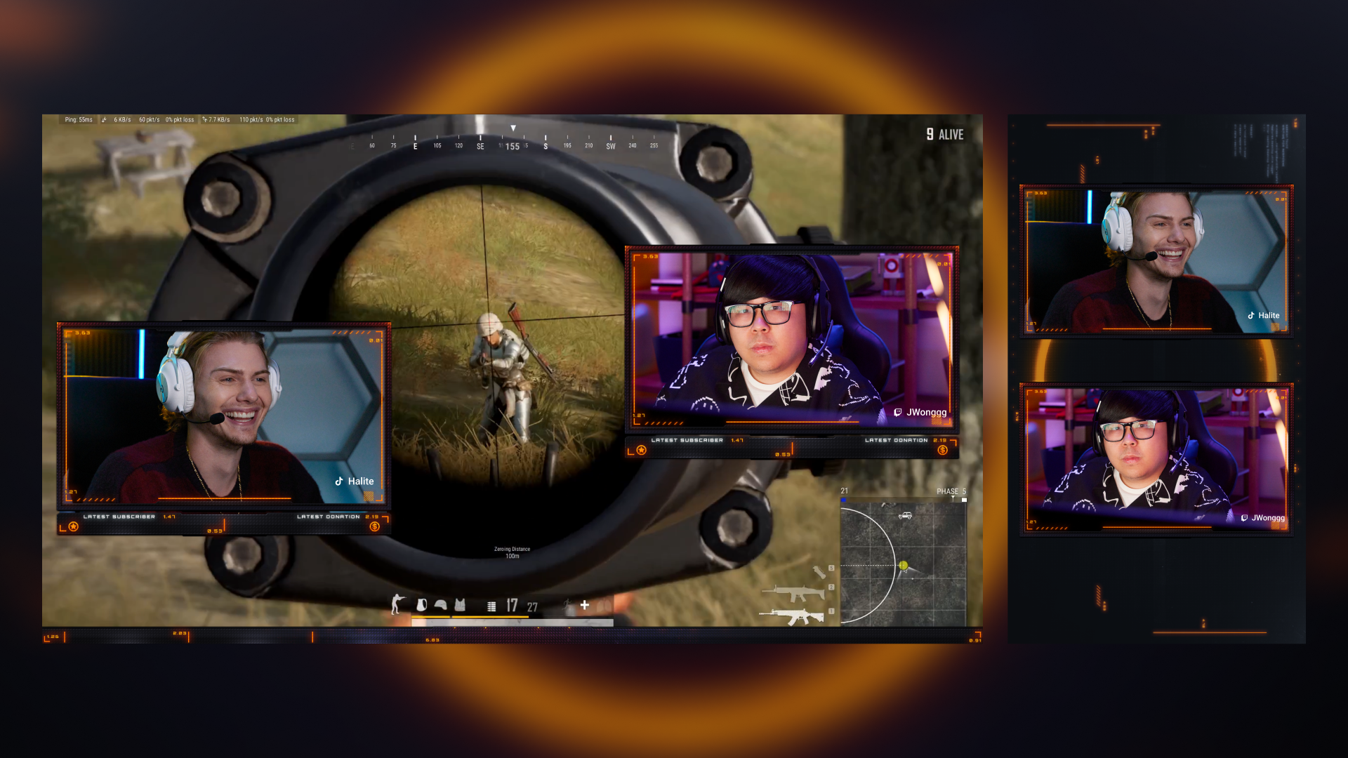Custom Overlays for your Stream | Streamlabs