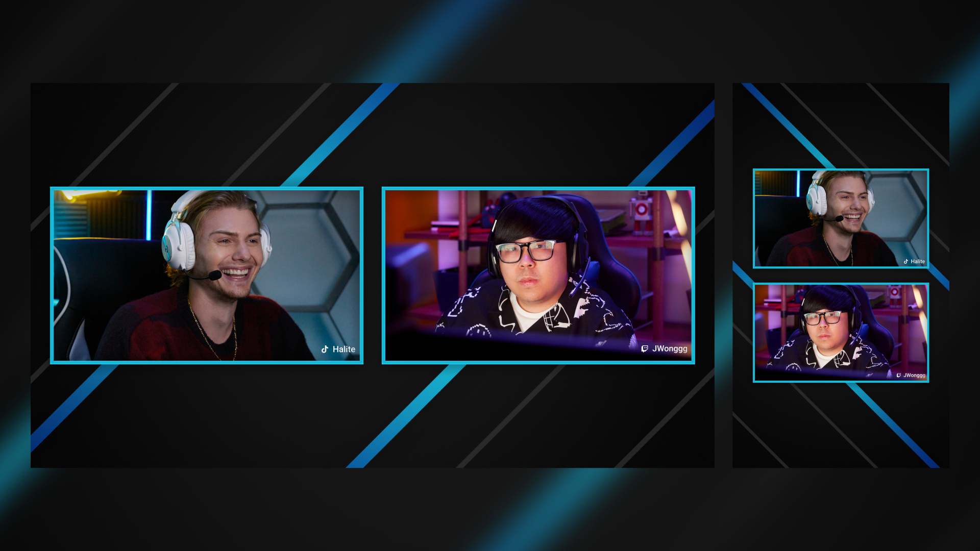 Stream Overlays | Free & Premium Overlays for Twitch, TikTok & Beyond ...