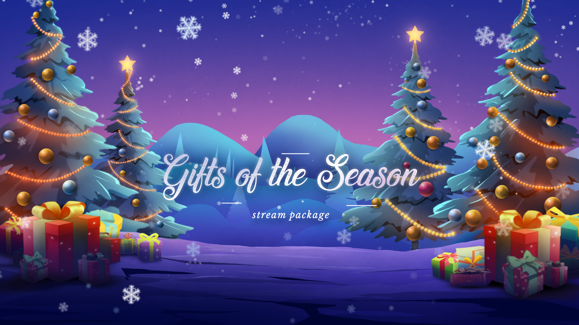 Stream Overlays | Free & Premium Overlays for Twitch, TikTok & Beyond ...