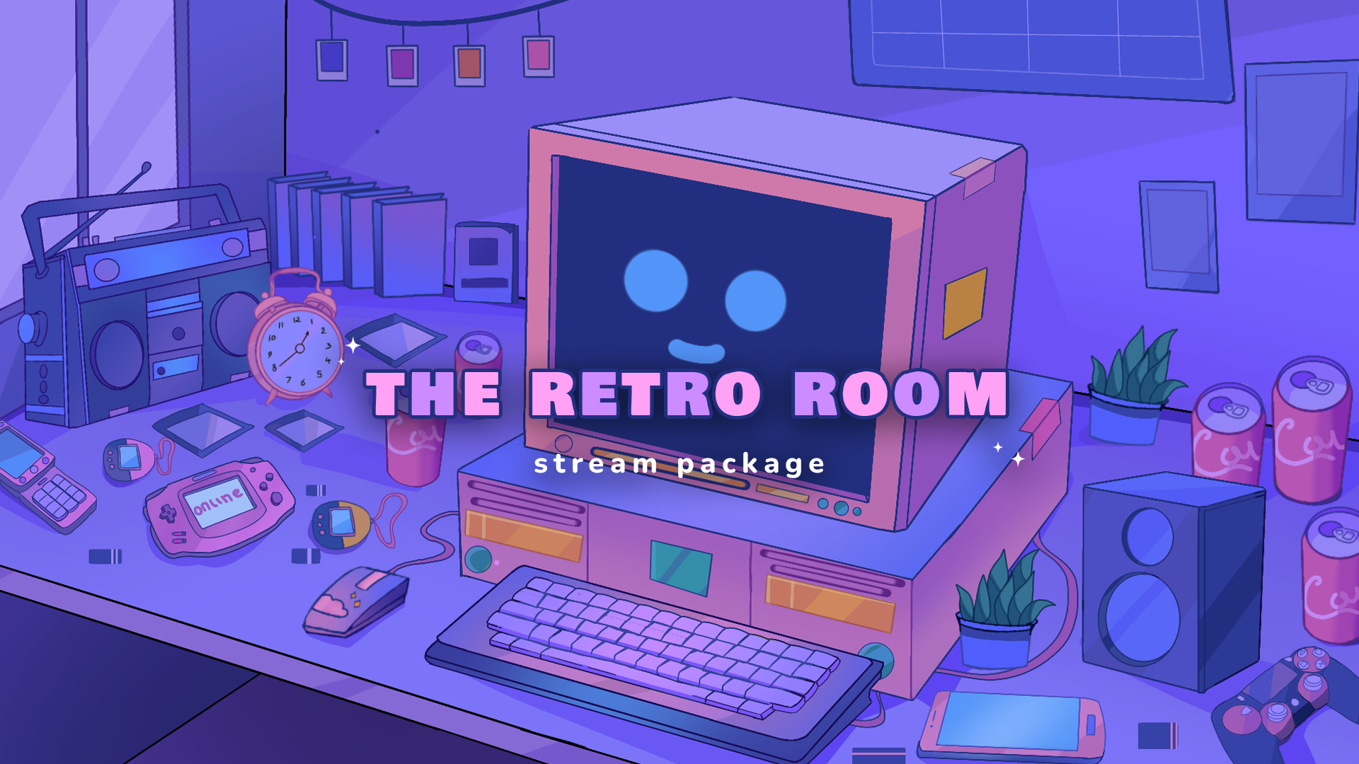 Stream Overlays | Free & Premium Overlays for Twitch, TikTok & Beyond ...