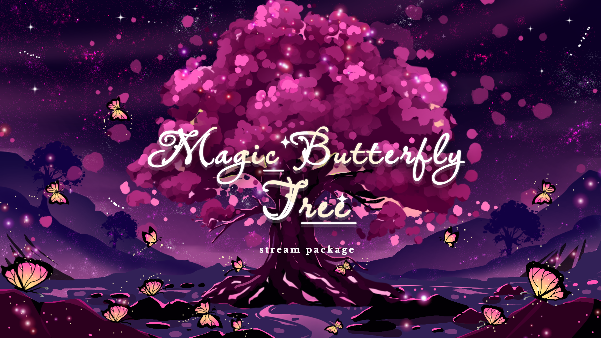 Stream Overlays | Free & Premium Overlays for Twitch, TikTok & Beyond ...