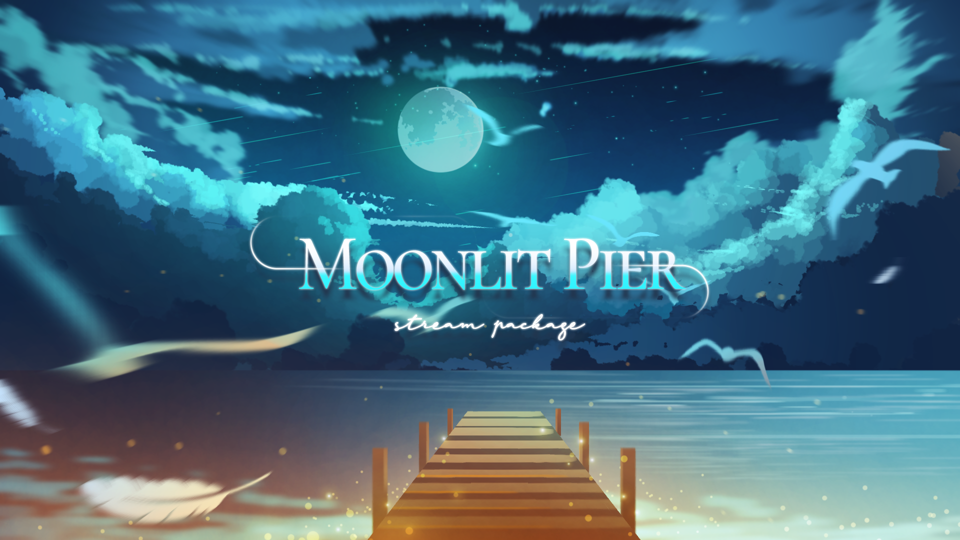 Stream Overlays | Free & Premium Overlays for Twitch, TikTok & Beyond ...