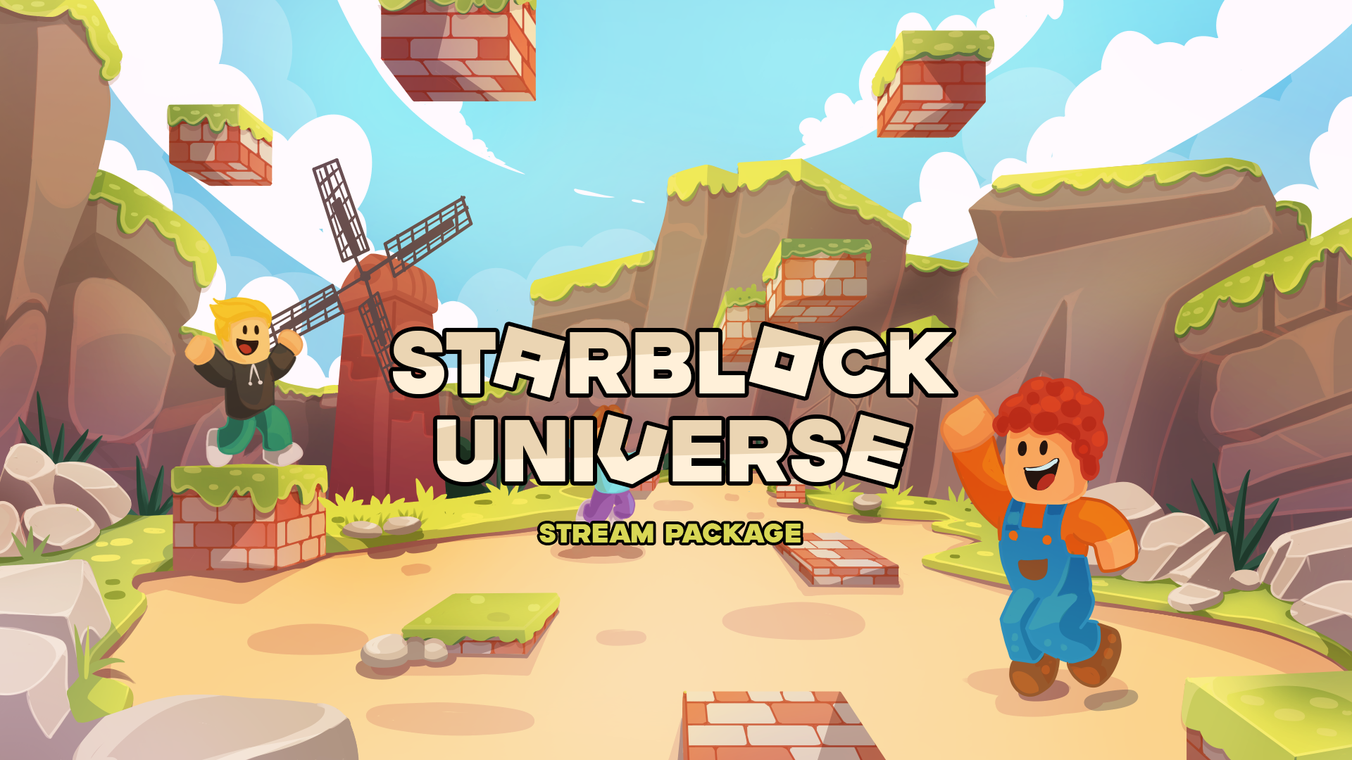 Stream Overlays | Free & Premium Overlays for Twitch, TikTok & Beyond | Streamlabs