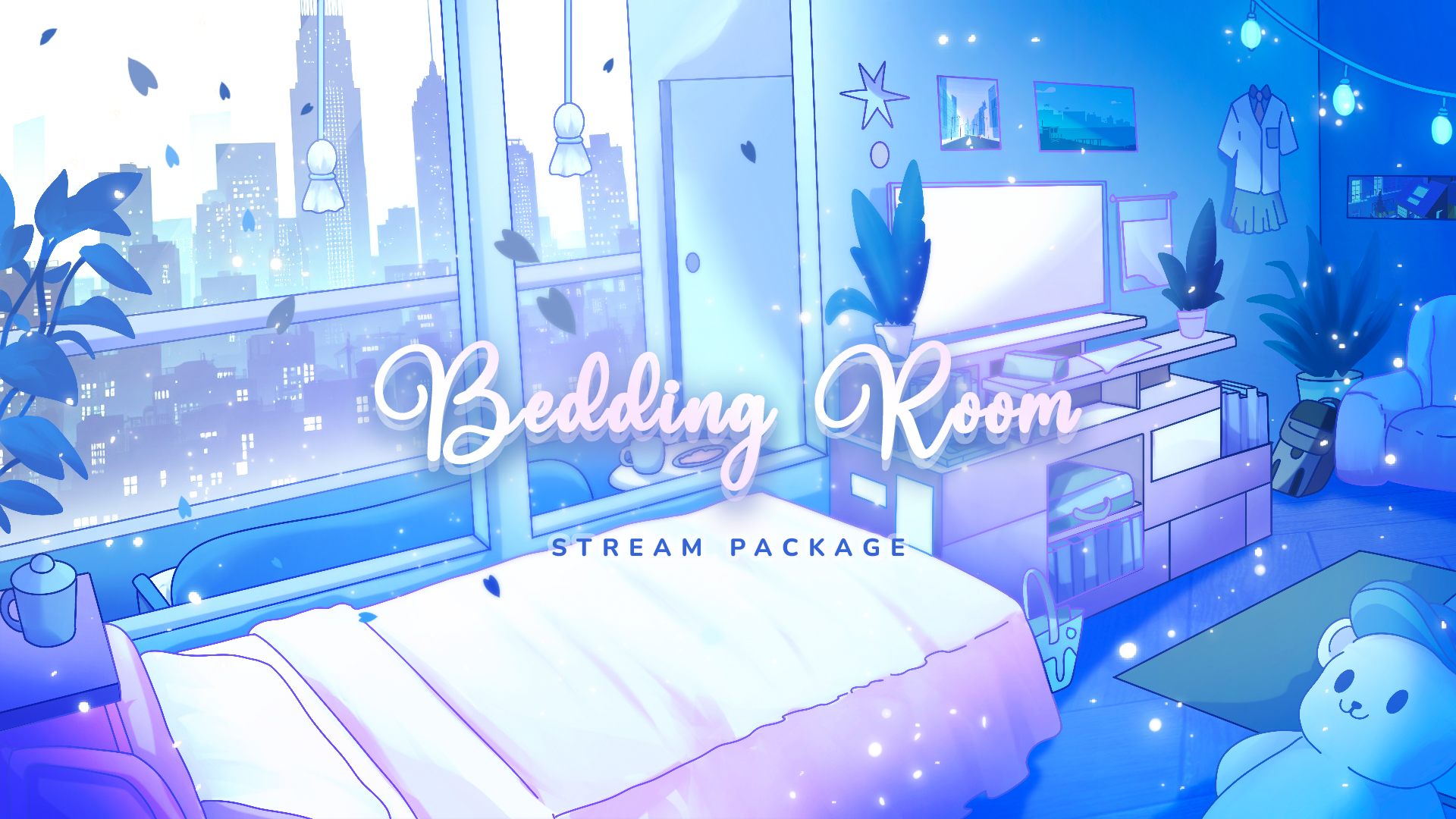 Stream Overlays | Free & Premium Overlays for Twitch, TikTok & Beyond ...