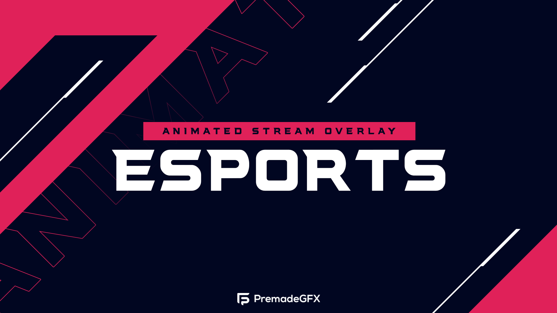 Stream Overlays | Free & Premium Overlays for Twitch, TikTok & Beyond ...