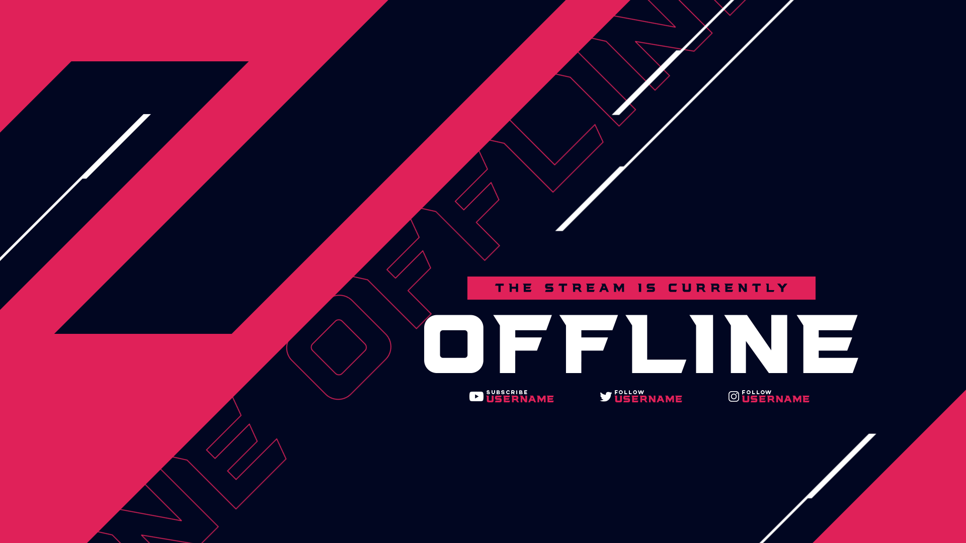Stream Overlays | Free & Premium Overlays for Twitch, TikTok & Beyond ...