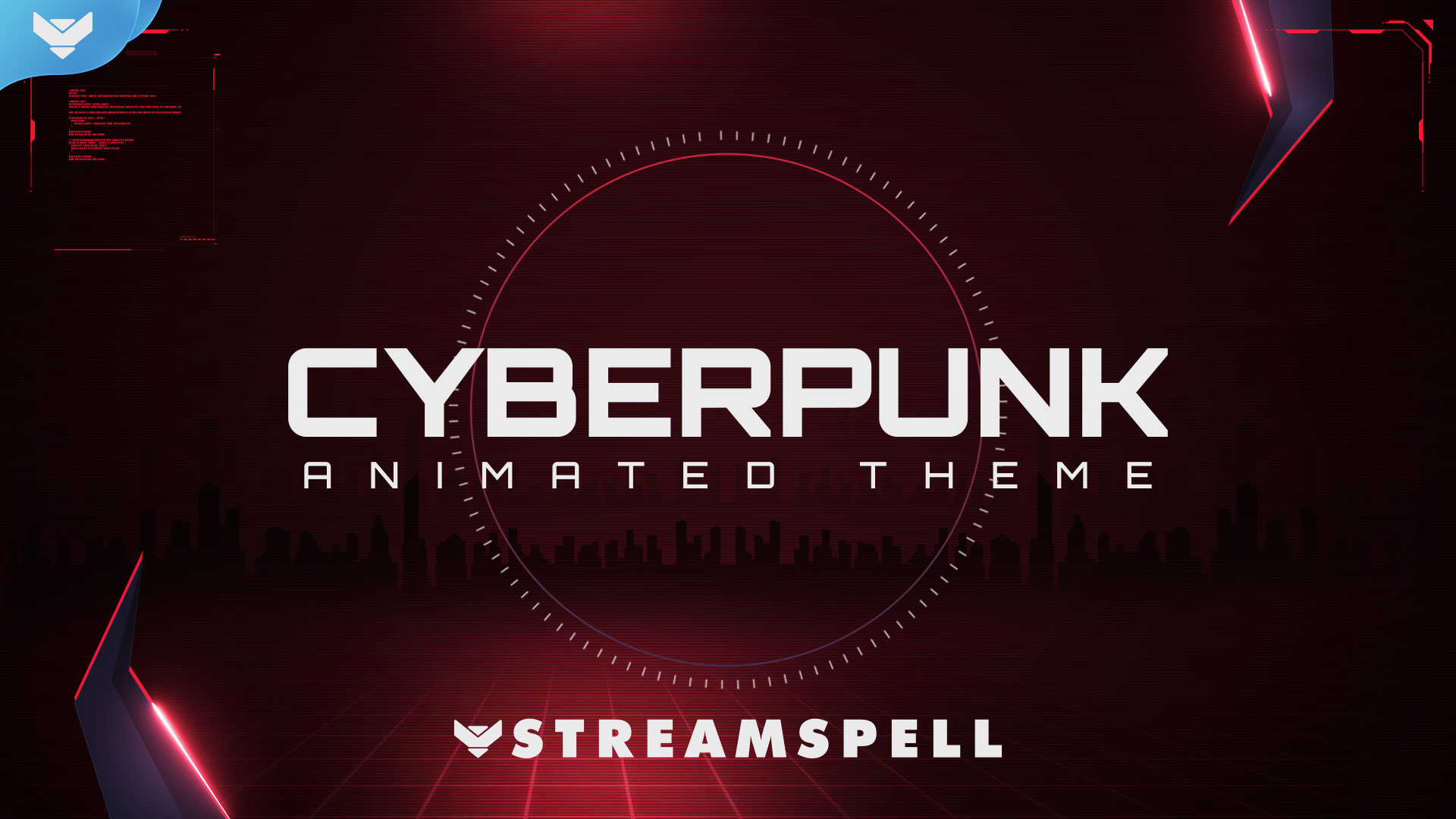 Stream Overlays | Free & Premium Overlays for Twitch, TikTok & Beyond ...