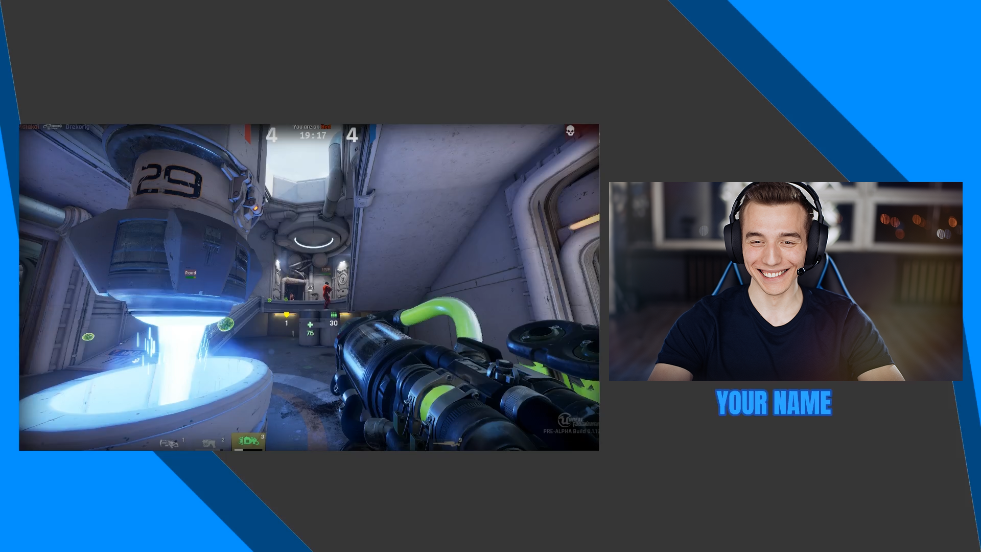 Stream Overlays | Free & Premium Overlays for Twitch, TikTok & Beyond ...