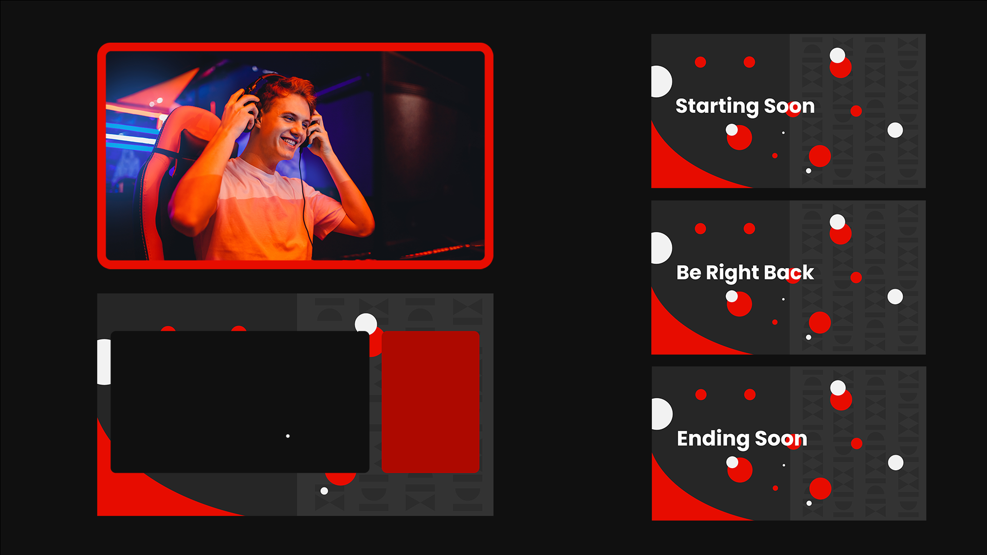 Stream Overlays | Free & Premium Overlays for Twitch, TikTok & Beyond ...