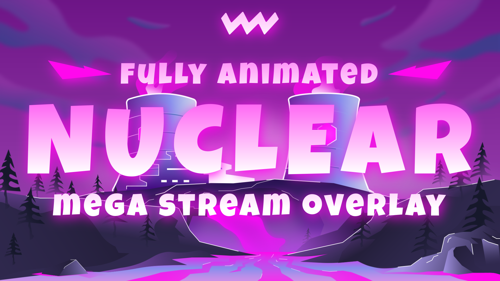 Stream Overlays | Free & Premium Overlays for Twitch, TikTok & Beyond ...