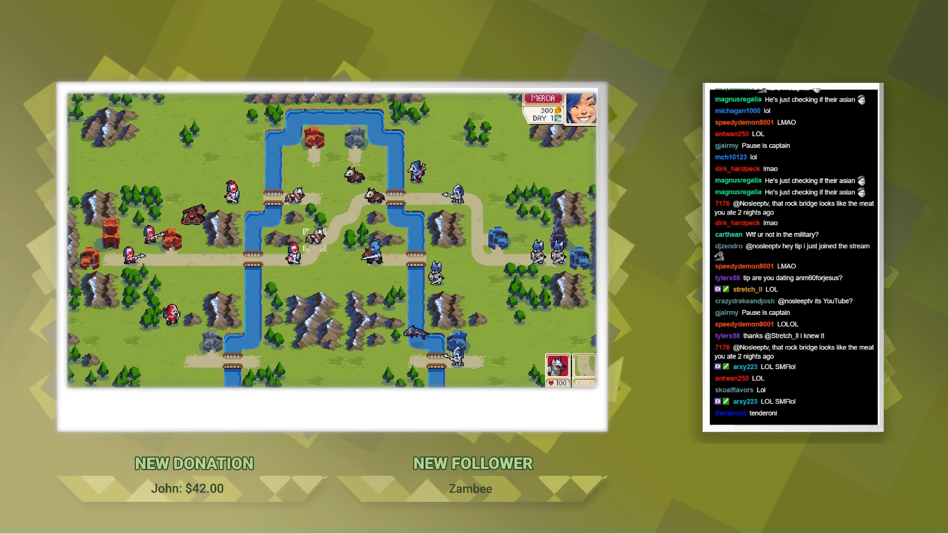 Stream Overlays | Free & Premium Overlays for Twitch, TikTok & Beyond ...