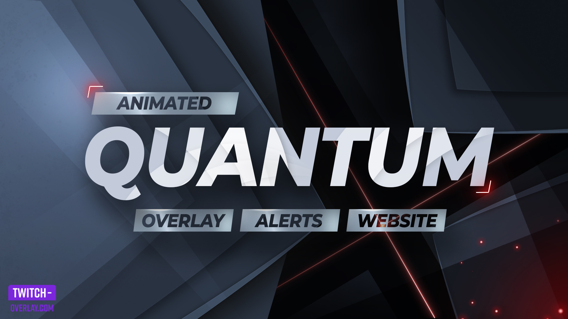 Stream Overlays | Free & Premium Overlays for Twitch, TikTok & Beyond ...