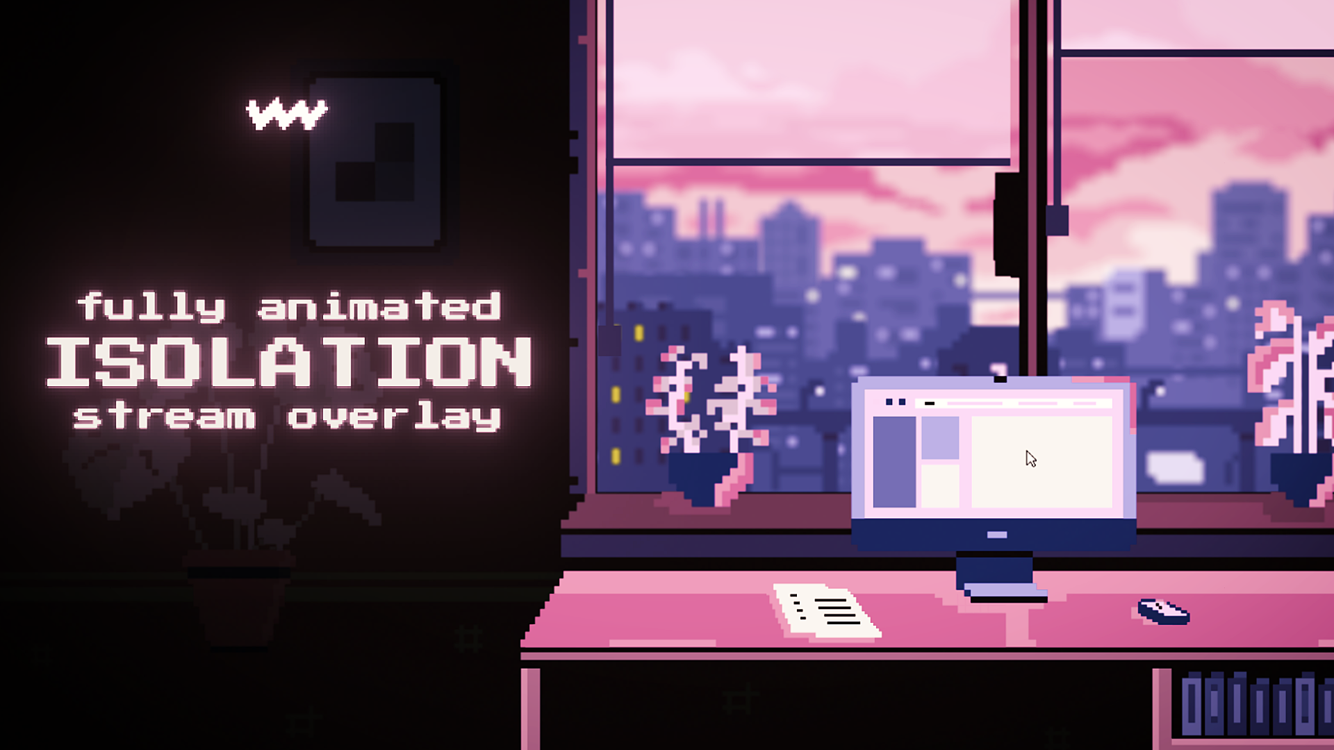 Stream Overlays | Free & Premium Overlays for Twitch, TikTok & Beyond ...