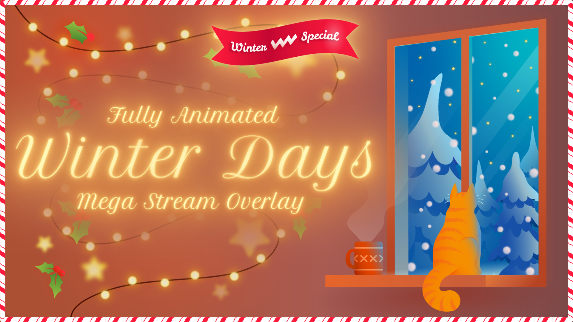 Custom Overlays for your Stream | Streamlabs