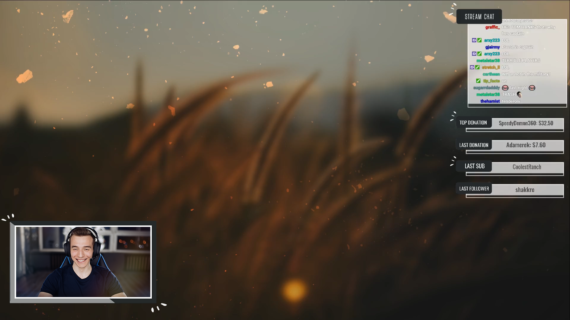 Stream Overlays | Free & Premium Overlays for Twitch, TikTok & Beyond ...